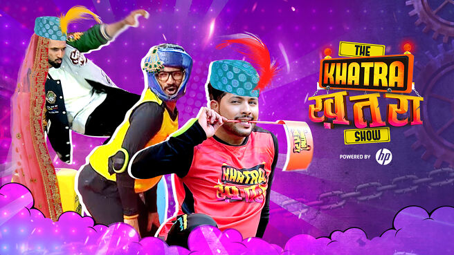Watch The Khatra Khatra Show S1 Episode 34 on JioHotstar
