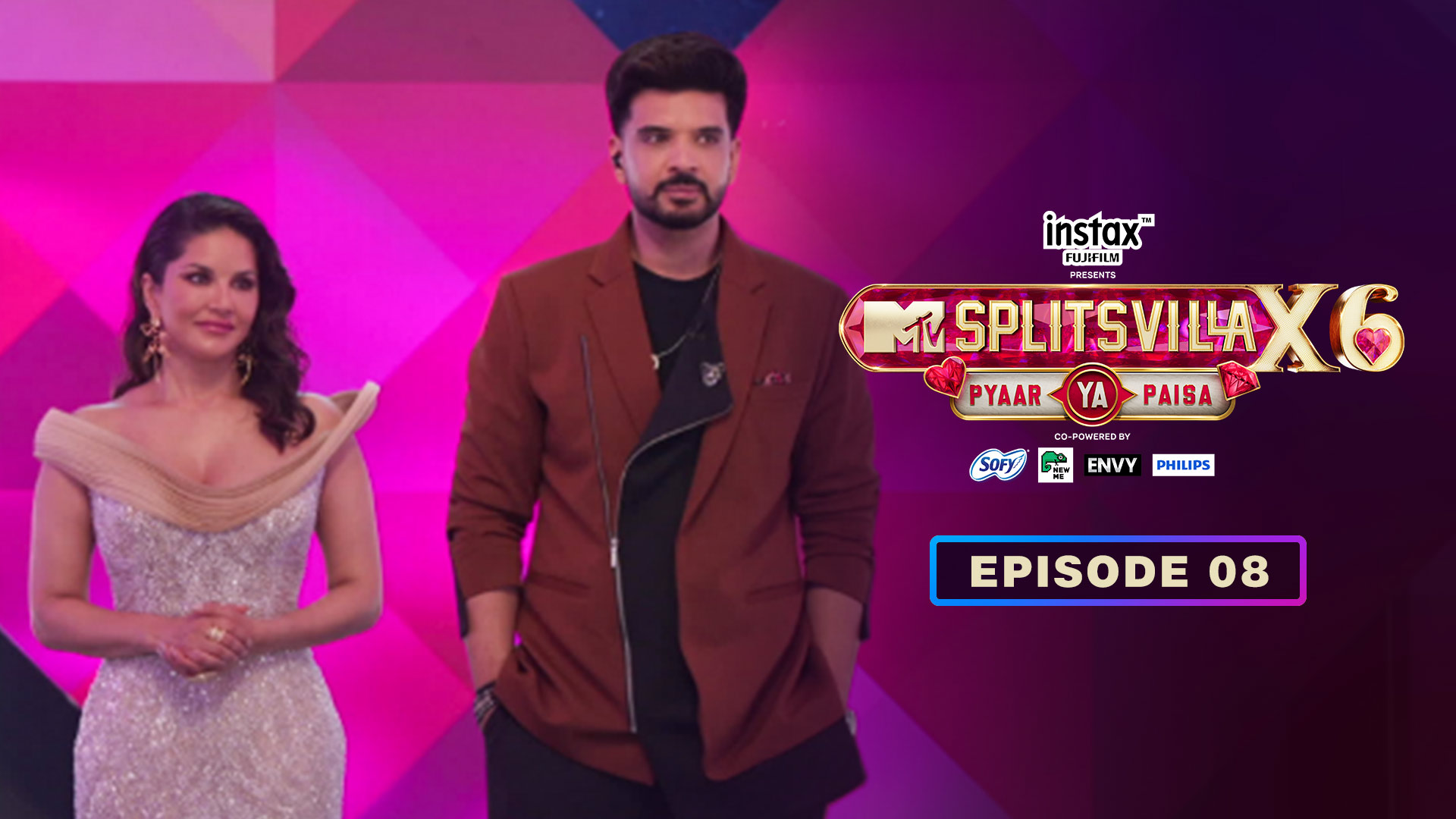 Watch MTV Splitsvilla S16 Episode 8 on JioHotstar