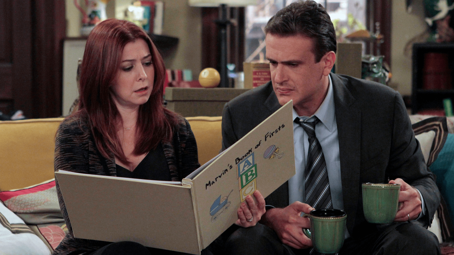 Watch How I Met Your Mother Episode 9 on Disney+