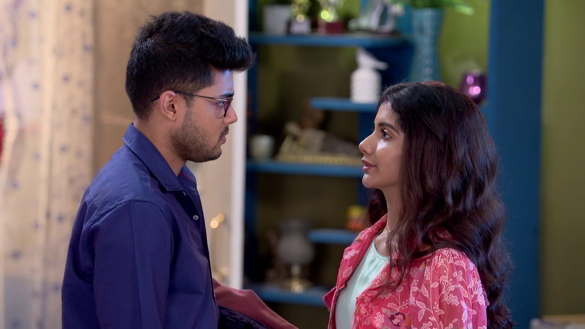 Watch Tomader Rani S1 Episode 205 on JioHotstar