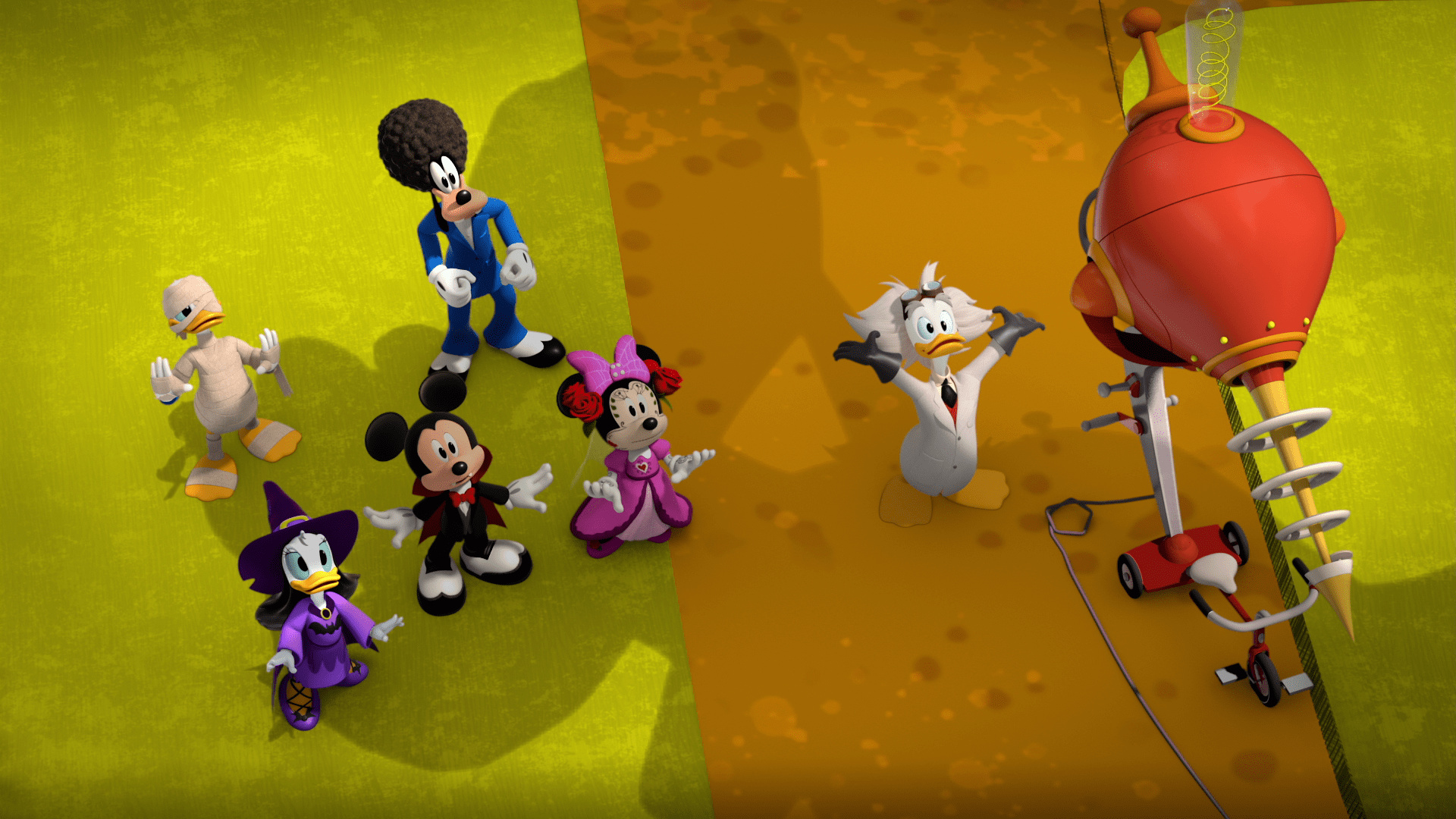 Mickey Mouse Funhouse - Disney+