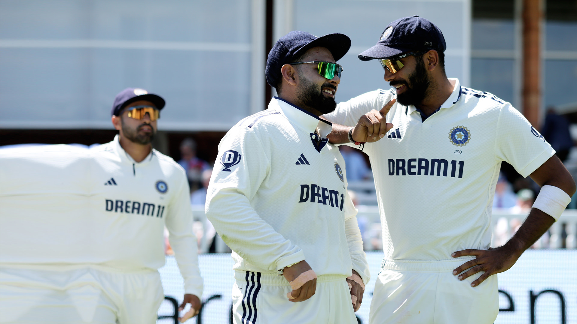 Doubts Over Pant, Bumrah for 4th Test?