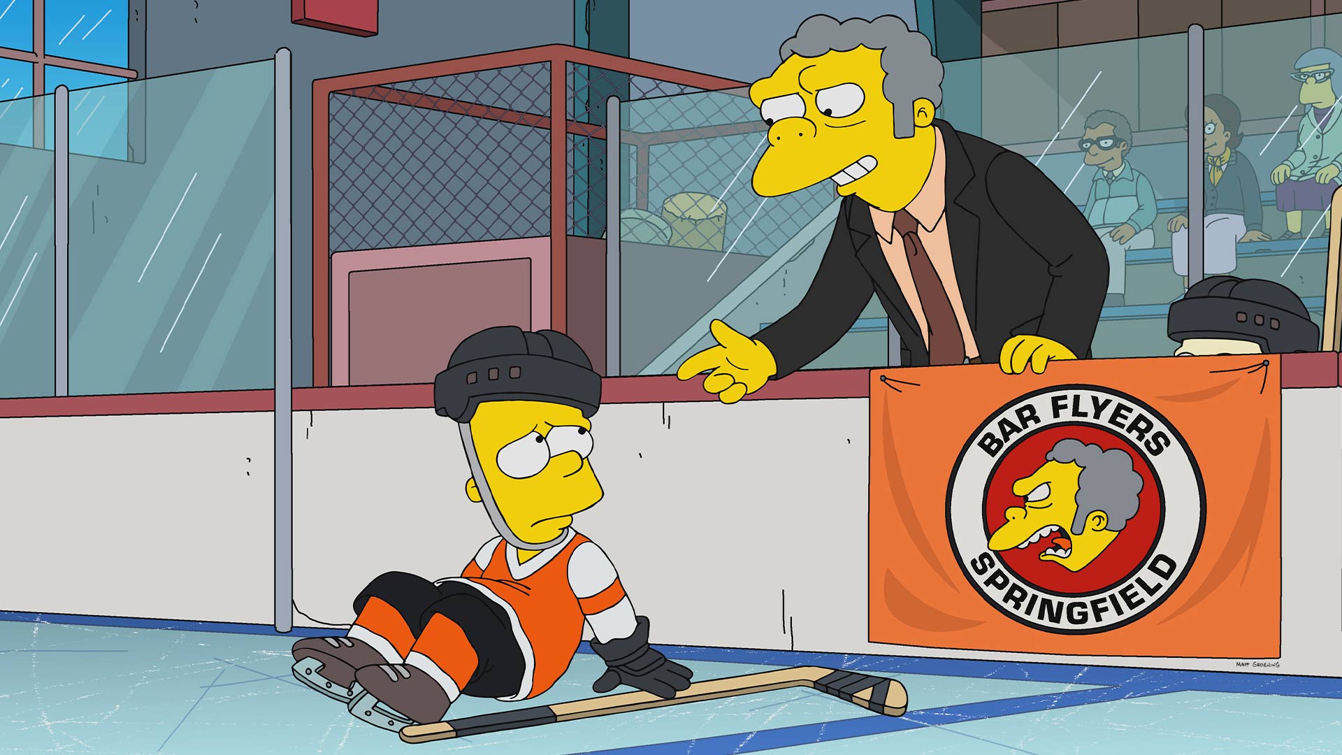 Nonton Top Goon Season 34 Episode 11 - Top Goon di Disney+