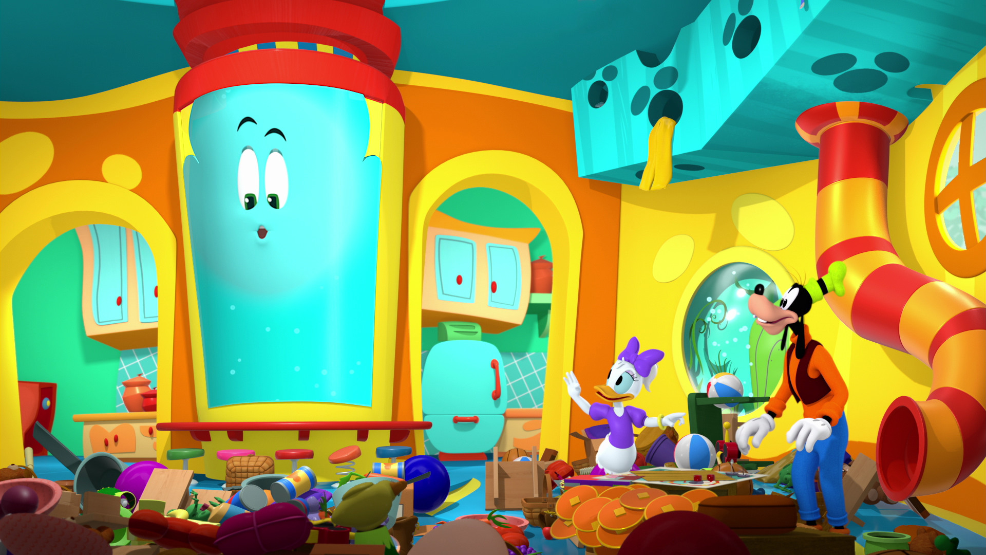 Mickey Mouse Funhouse - Disney+