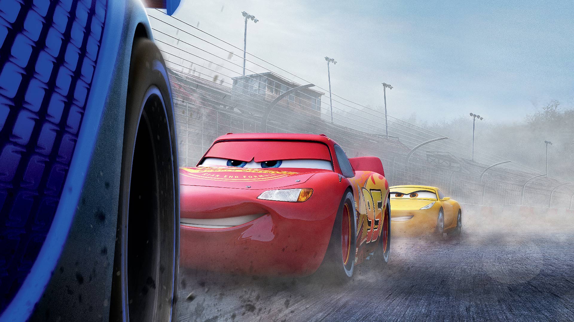 Watch Cars 3 - JioHotstar