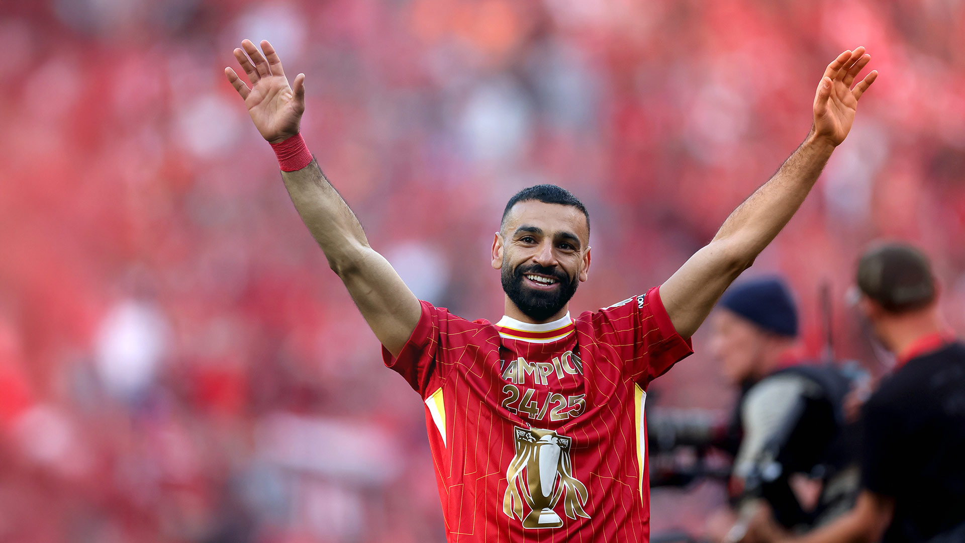 Moments of MW 34 ft. Liverpool