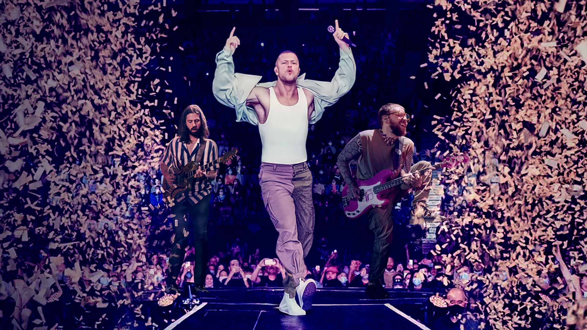 Watch Imagine Dragons Live in Vegas - Disney+