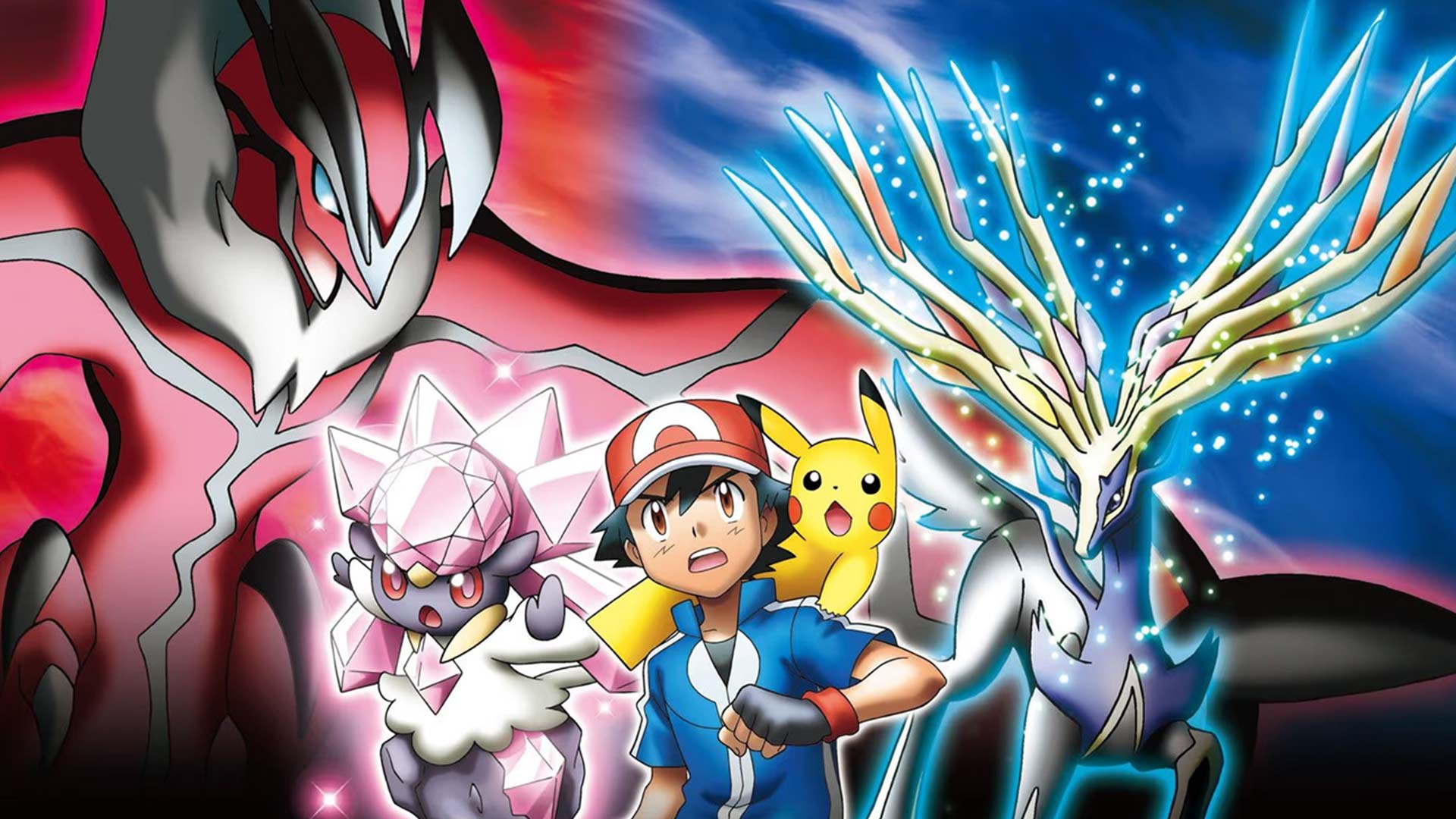 Watch Diancie and the Cocoon of Destruction - Pokemon the Movie ...