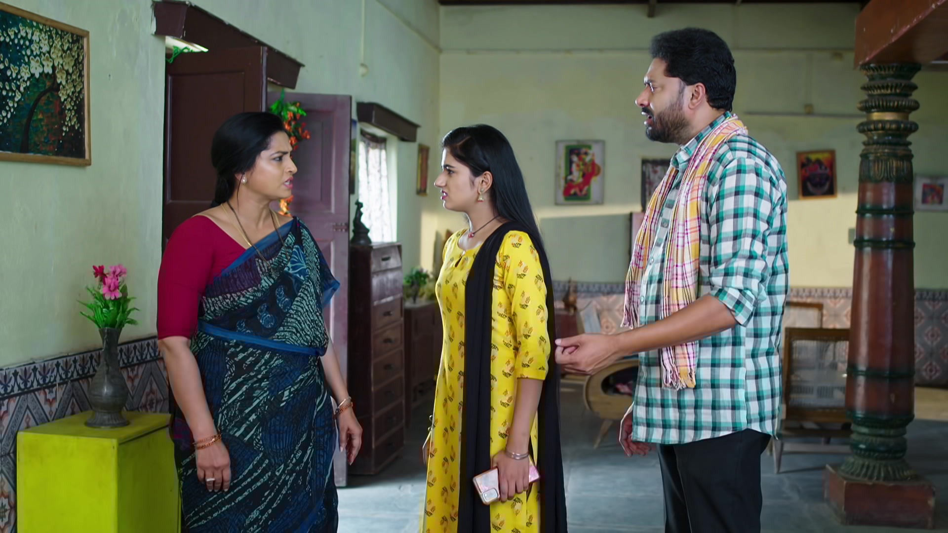 Watch The Secret Is Safe with Padma Online