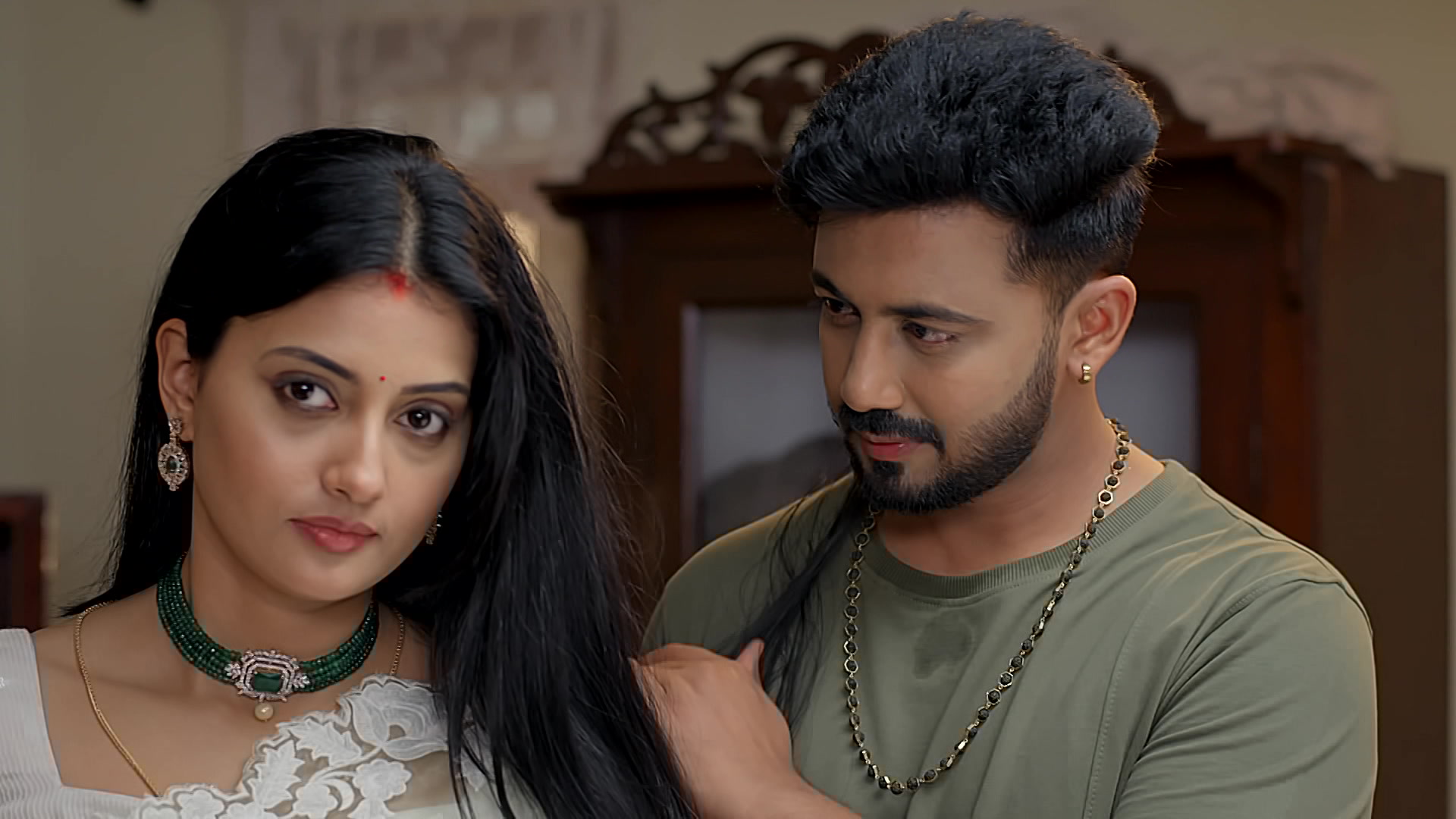 Watch Satyabhama Episode 149 on JioHotstar