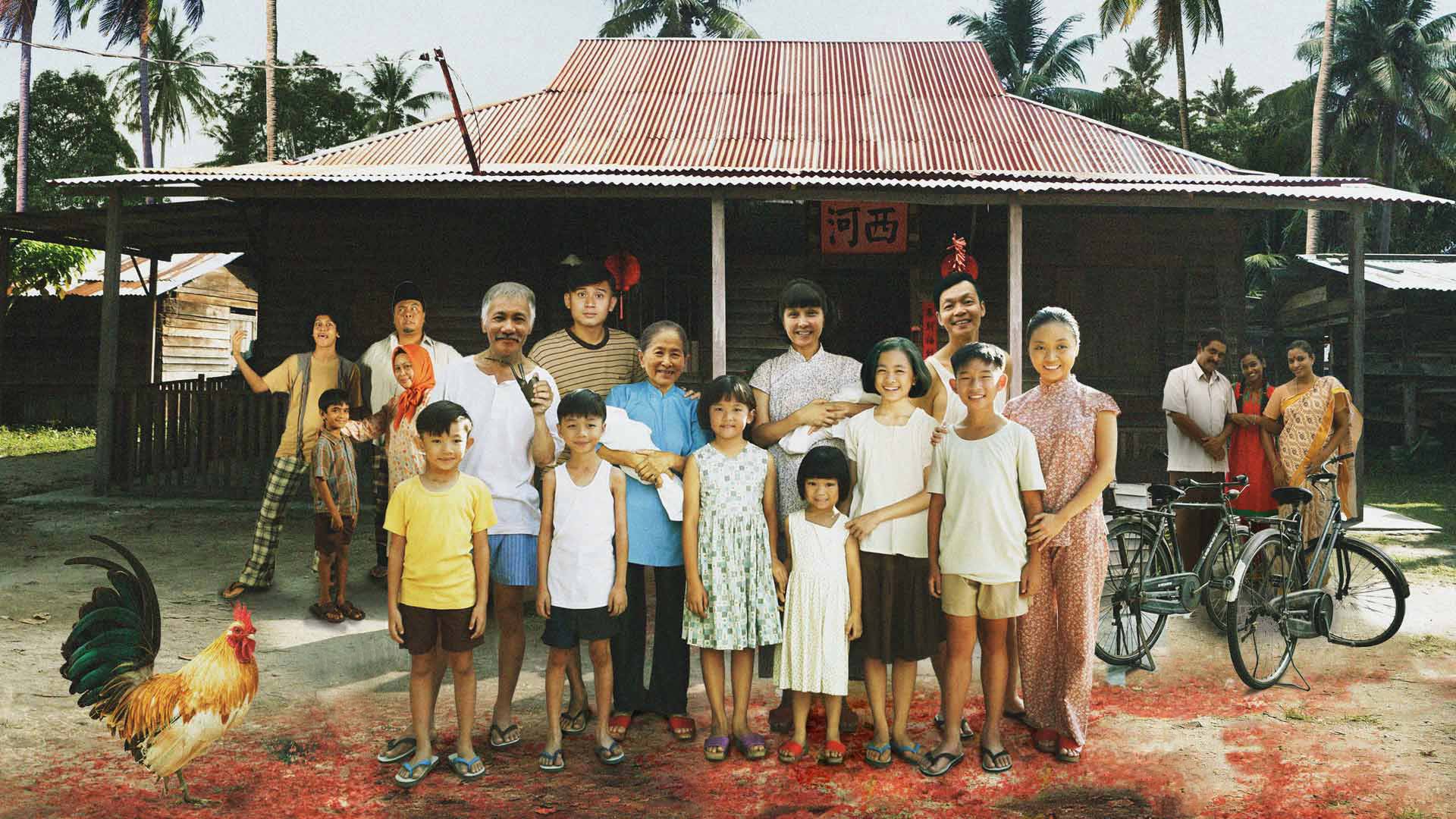 Stream Long Long Time Ago 1 movie on Disney+