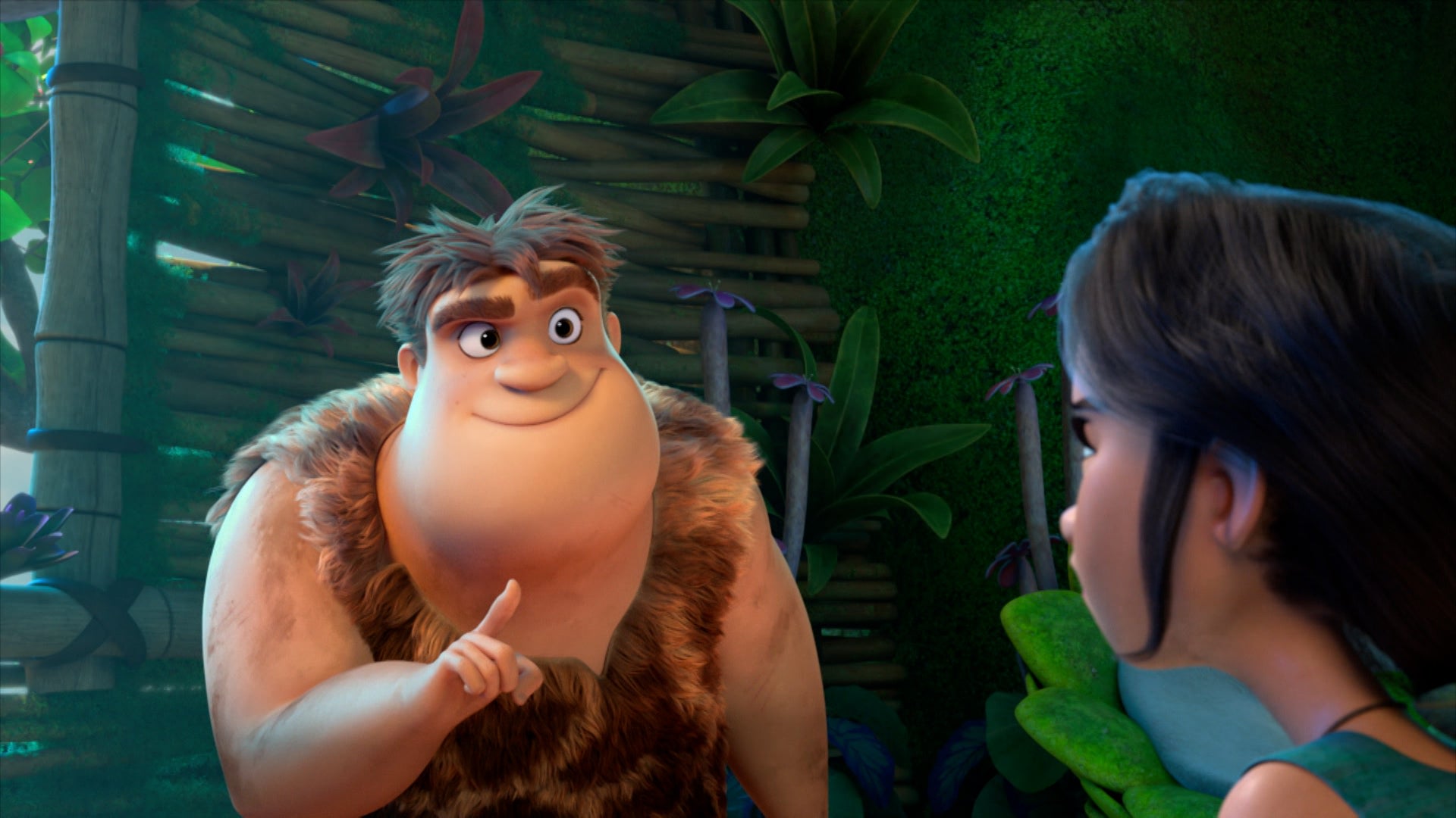 Watch The Croods: Family Tree Episode 11 on JioHotstar