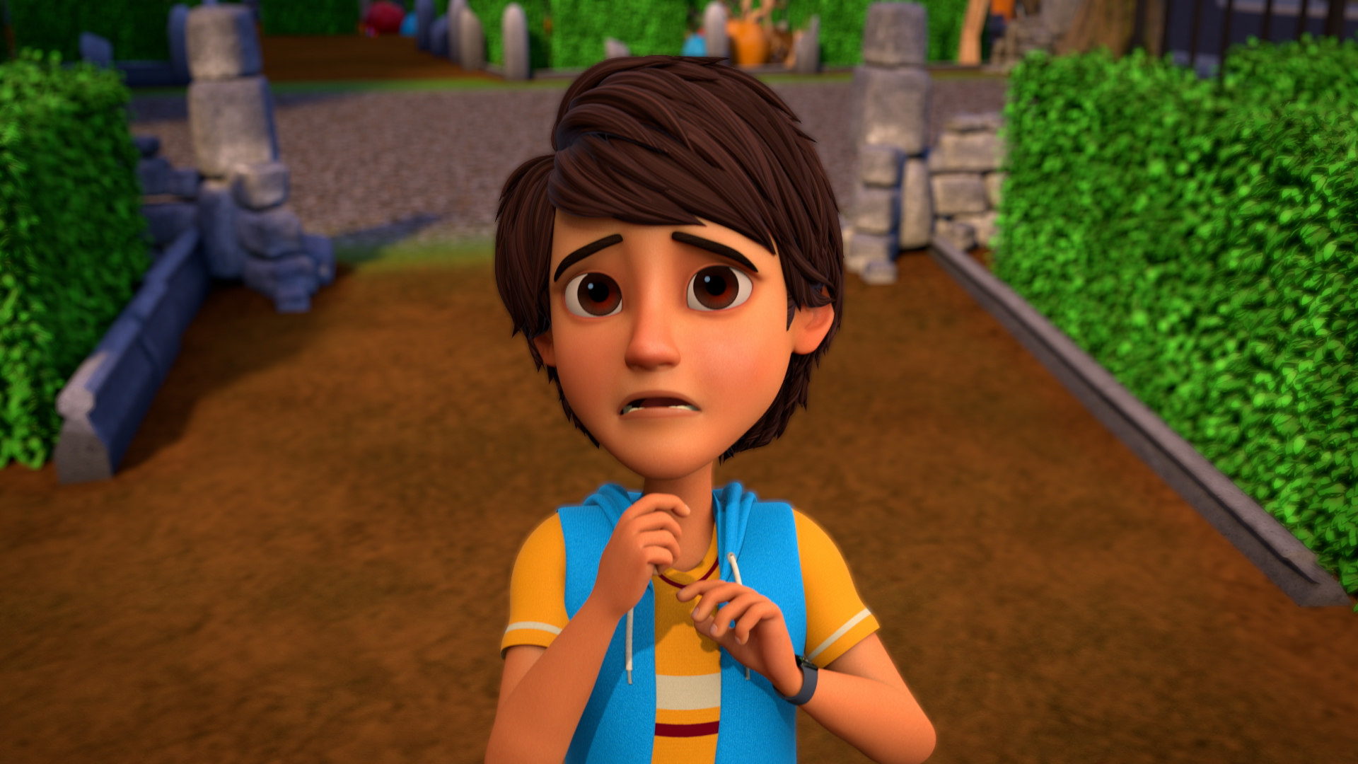 Watch Pinaki & Happy - The Bhoot Bandhus S4 Episode 33 on JioHotstar