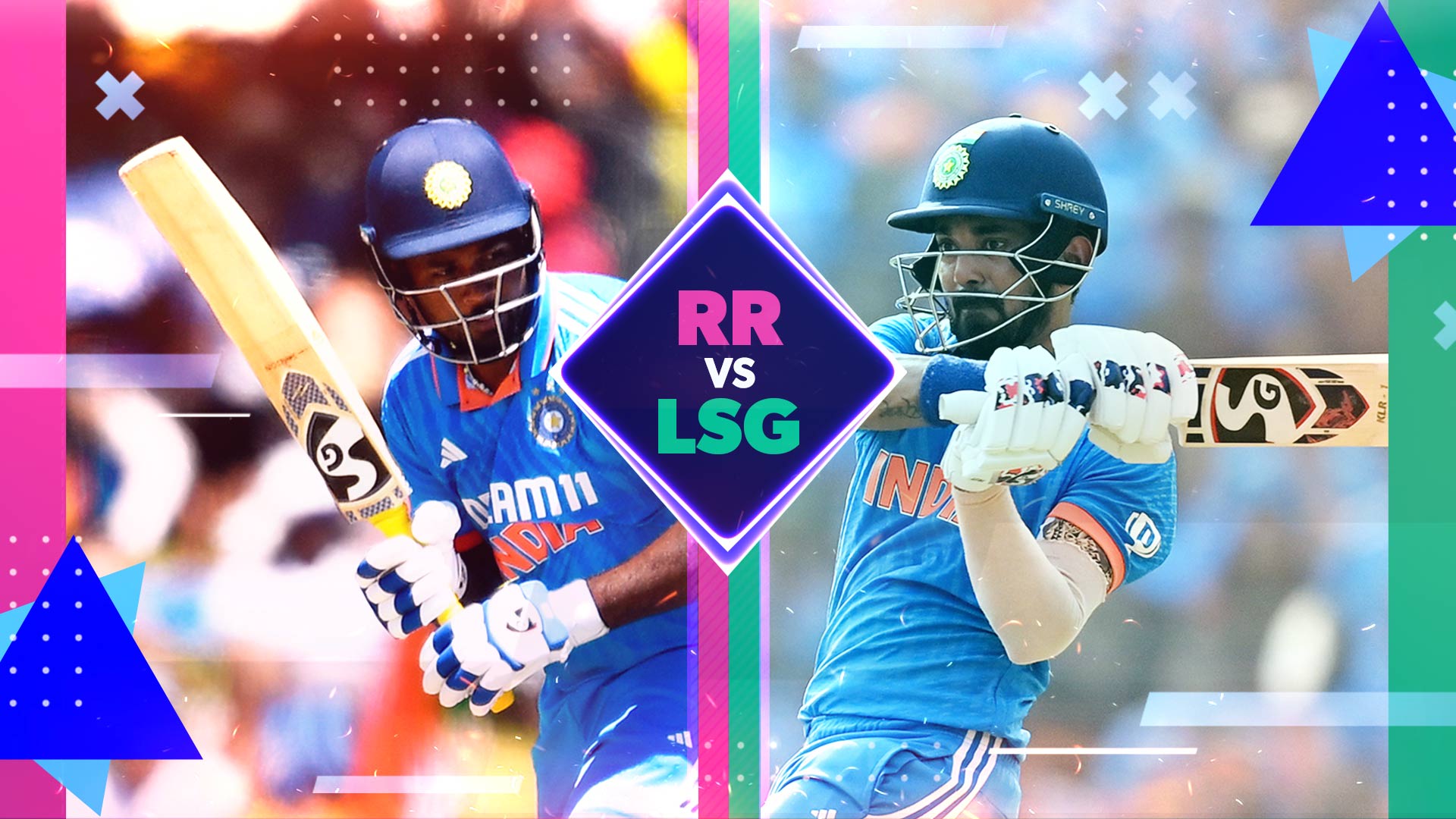 RR vs LSG: All You Need to Know