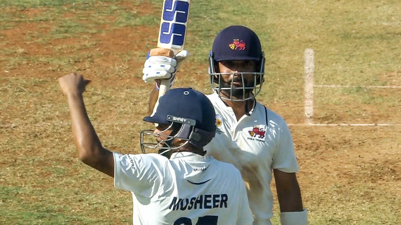 Final: Mumbai vs Vidarbha, Day 2 Highlights Video | IDFC FIRST Bank ...