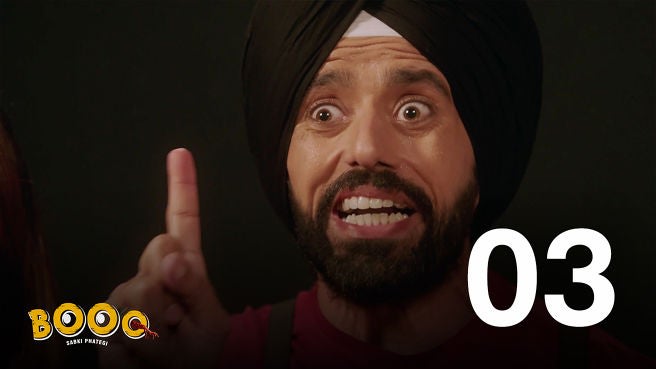 Watch Booo Episode 3 on JioHotstar
