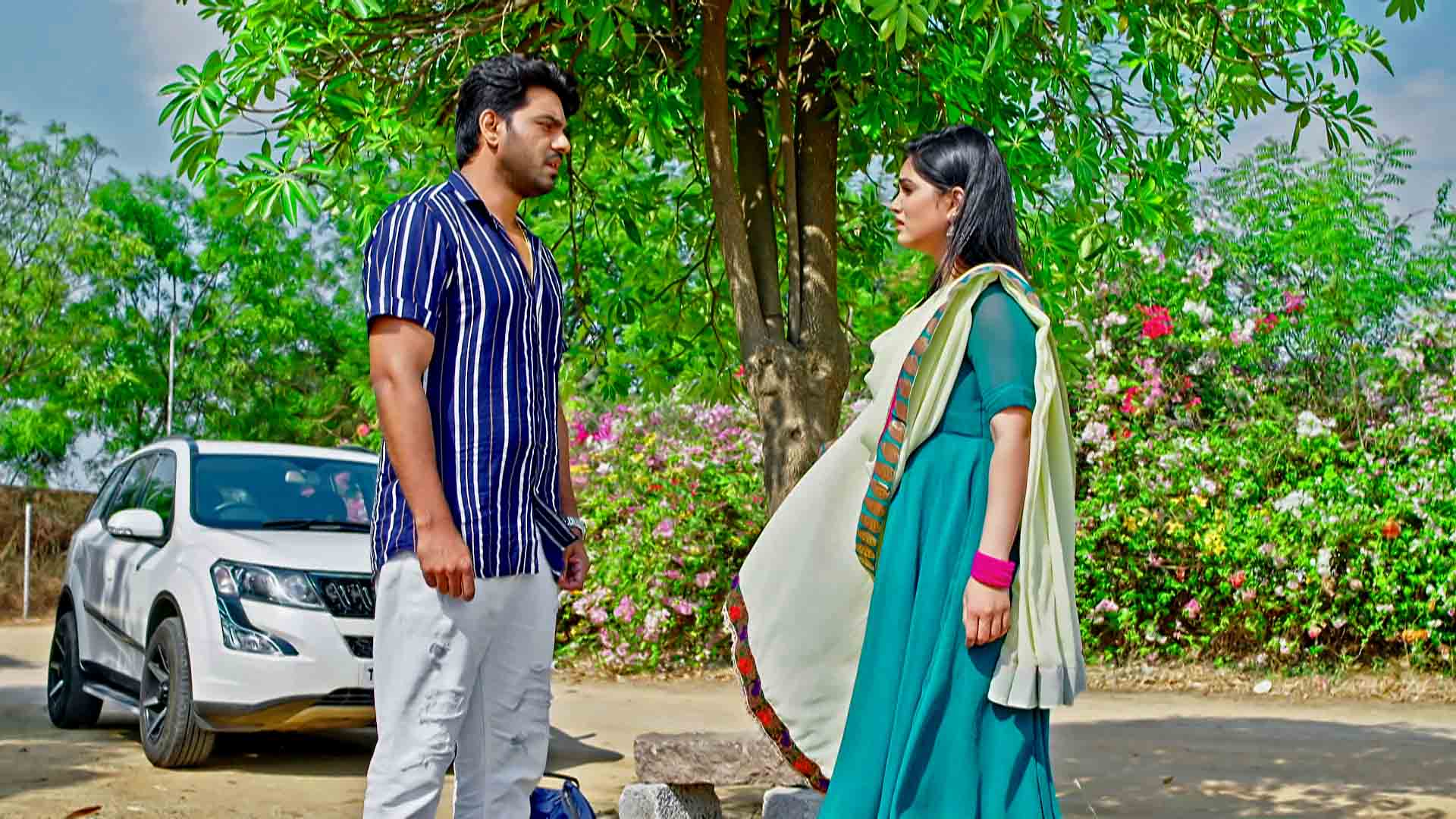 Watch Adithya Helps Satya Online