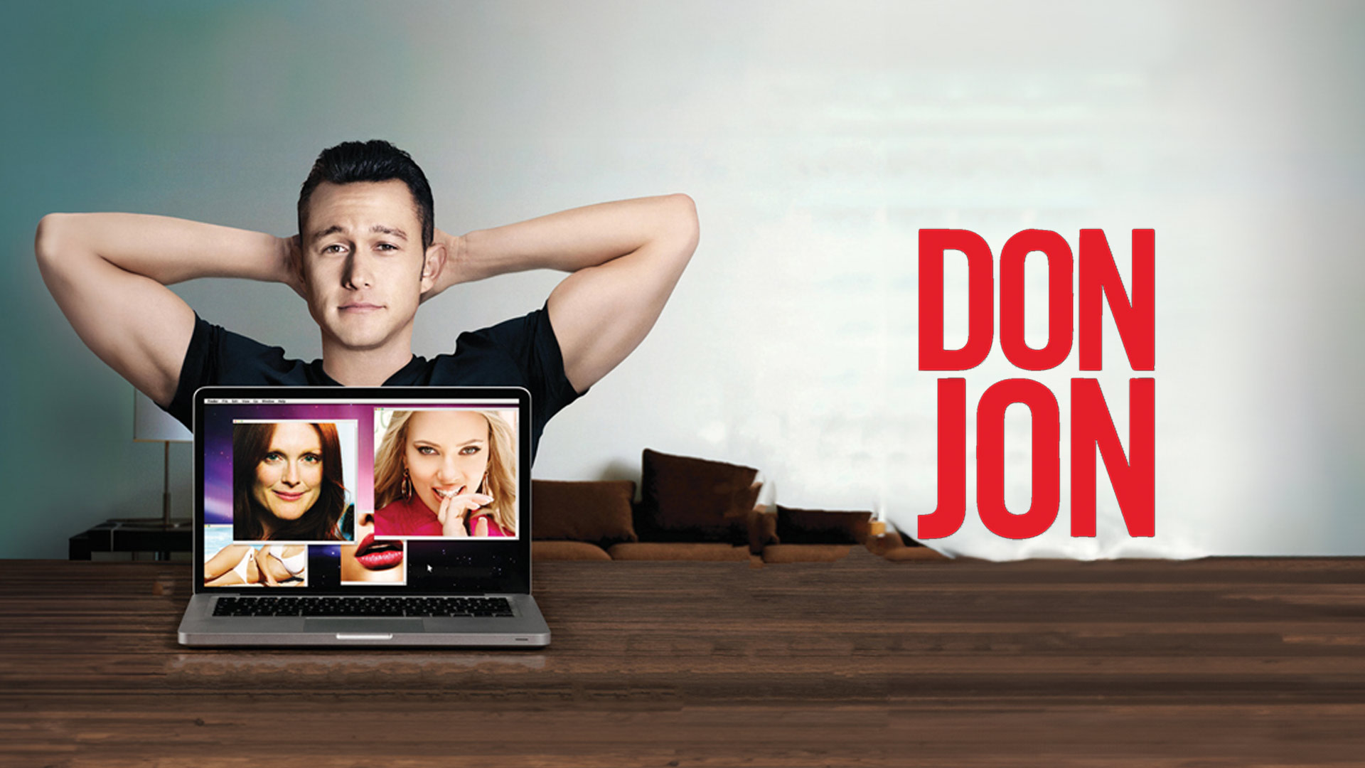 Watch Movie Don Jon Online only on Watcho,