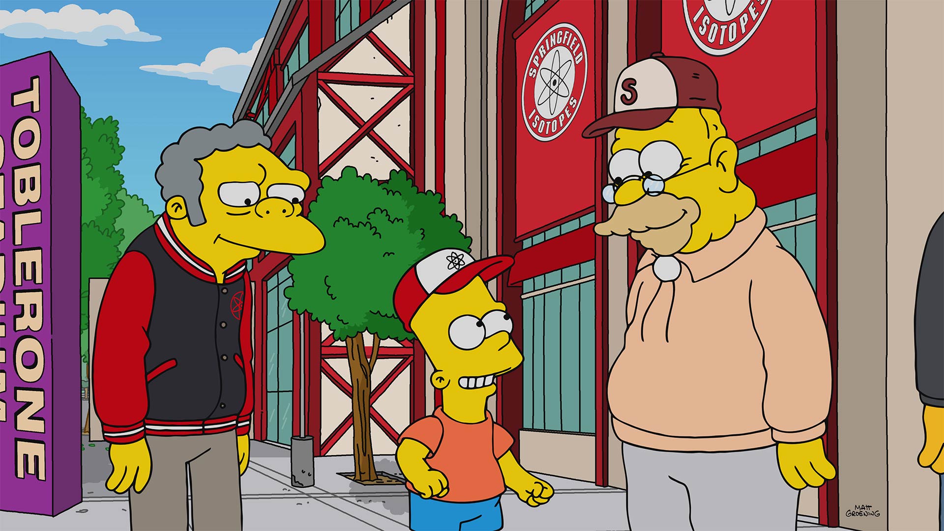 Watch The Simpsons S36 Episode 15 on JioHotstar