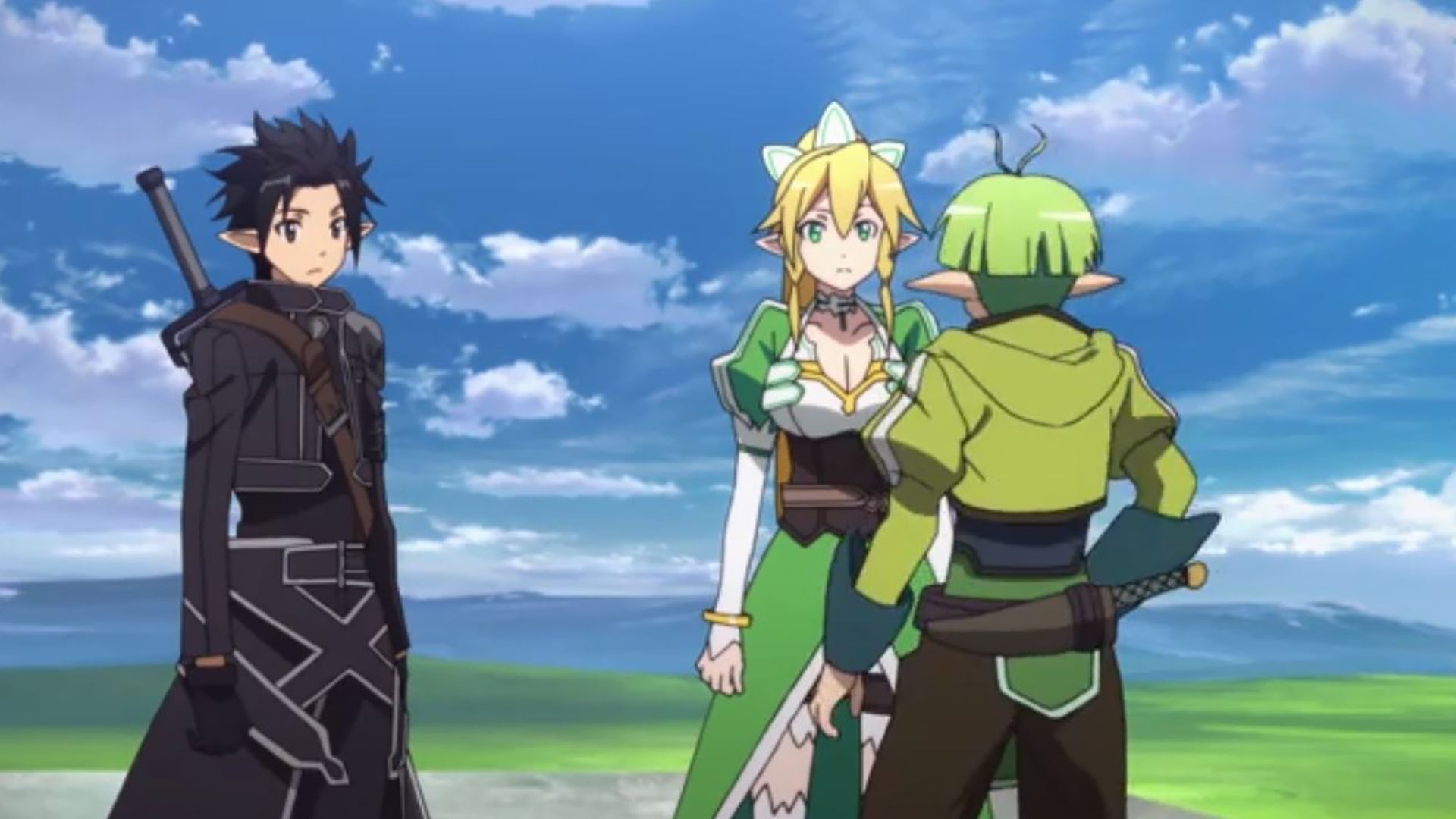 Watch Sword Art Online Episode 18 on JioHotstar