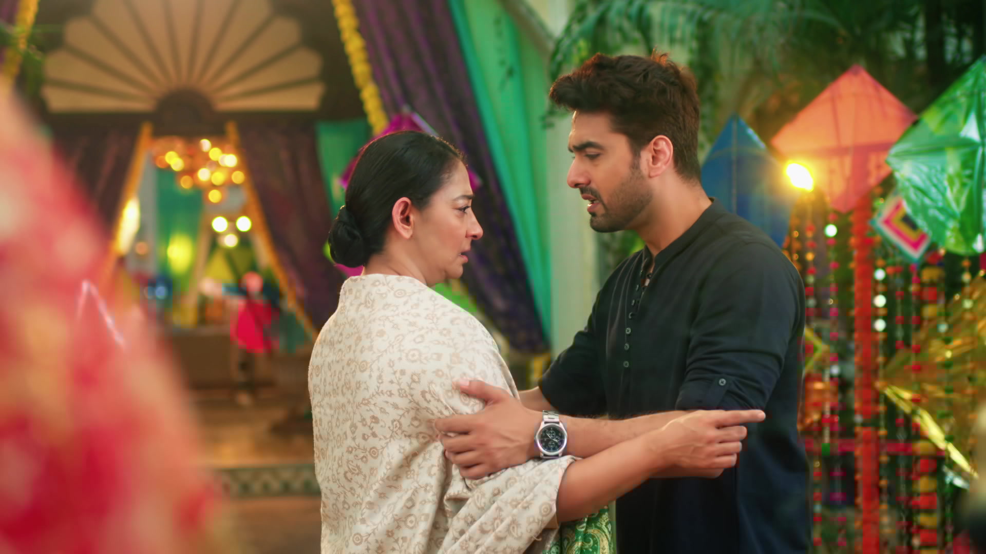 Stream Vidya Returns Home Season 68 Episode 1532 – Vidya Returns Home on Hotstar