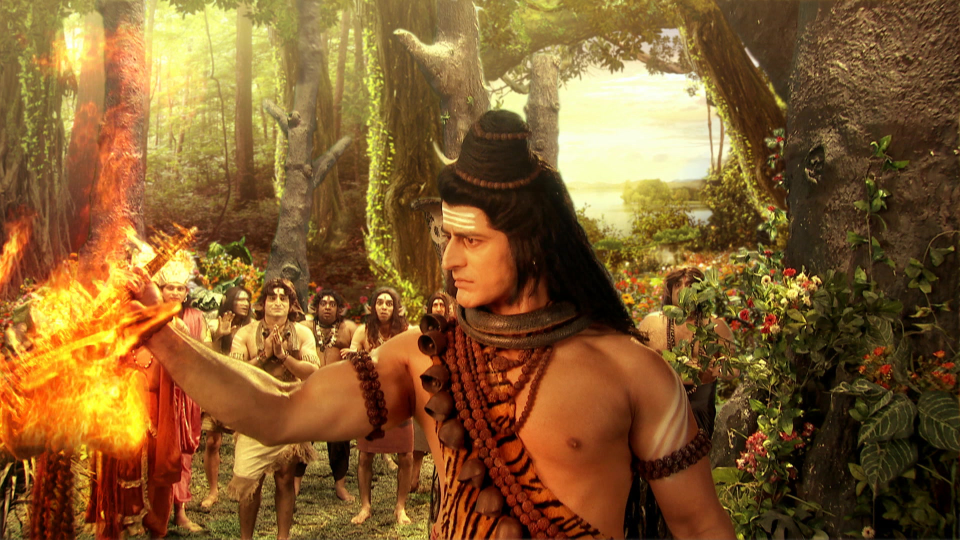 Watch Mahadev S1 Episode 125 on JioHotstar