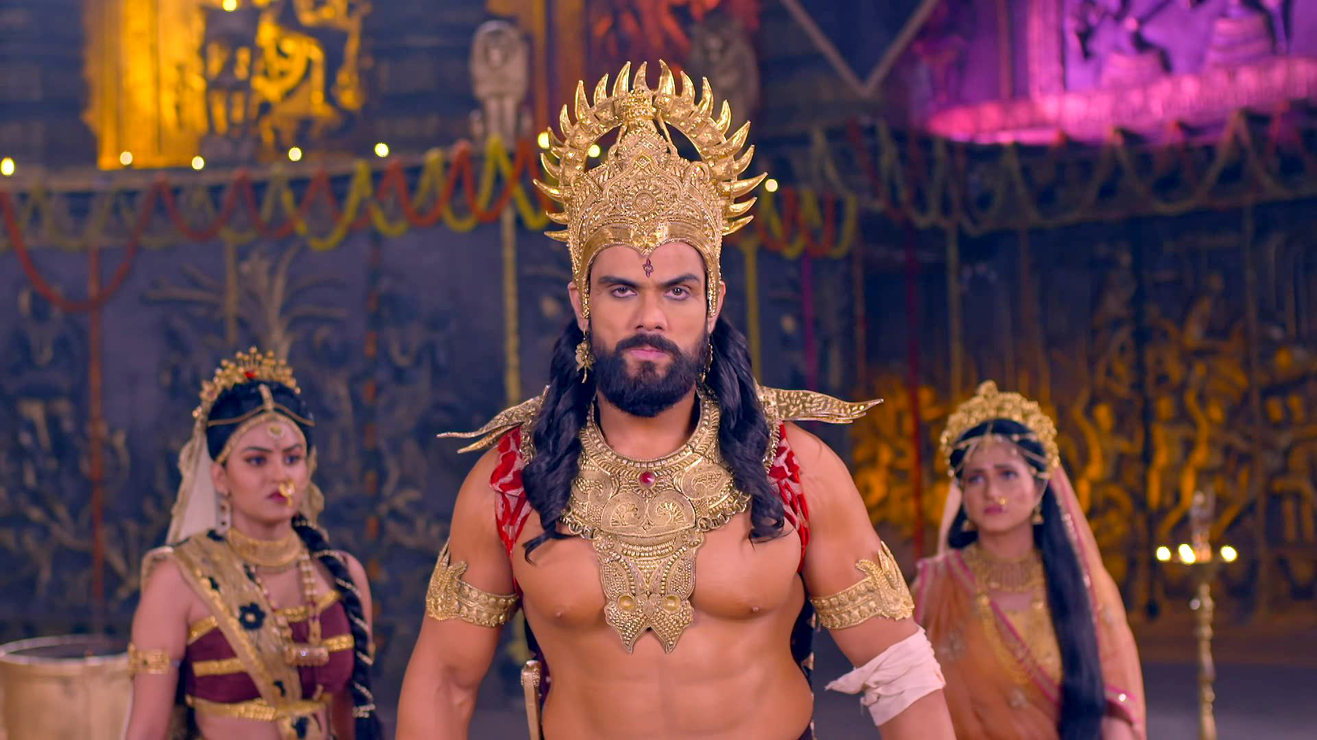 Watch RadhaKrishn S4 Episode 559 on JioHotstar