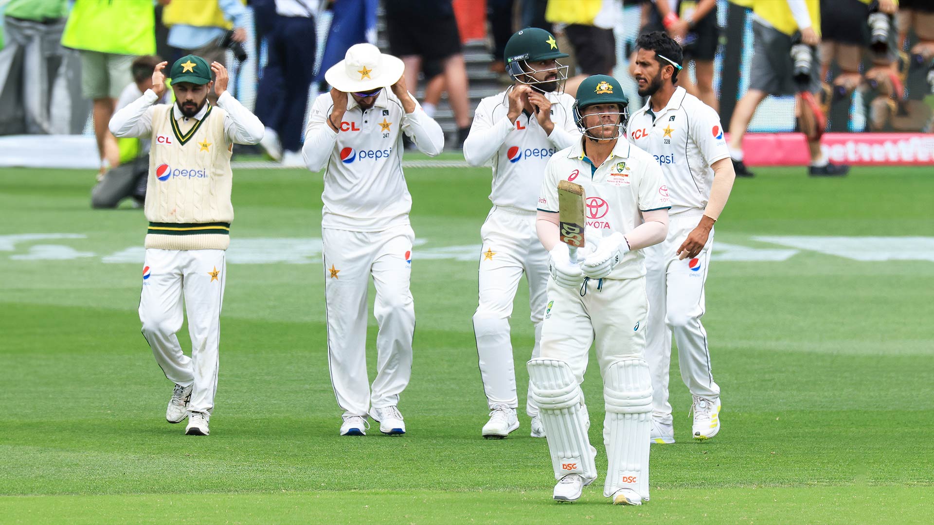 Replay: Aus vs Pak, 3rd Test, Day 4 Replay: Aus vs Pak, 3rd Test, Day 4