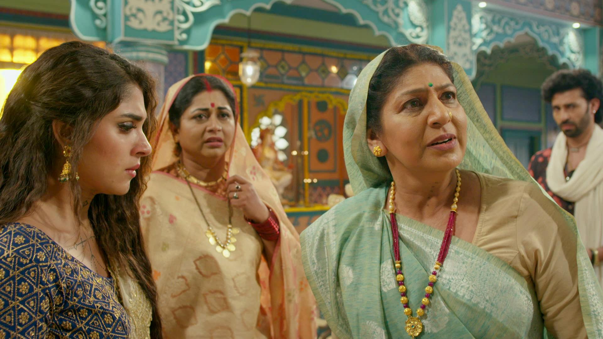 Watch Imlie S3 Episode 1000 on JioHotstar