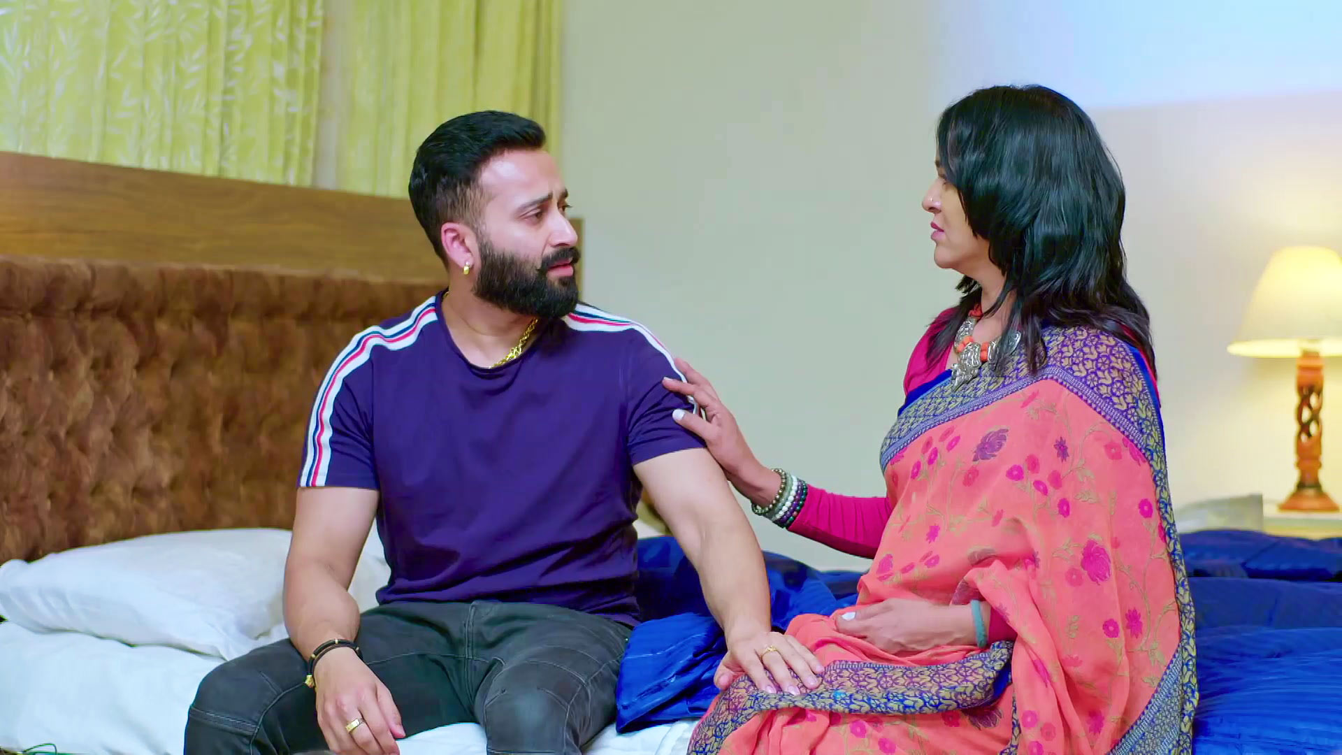 What Are Mathangi's True Intentions? - JioHotstar