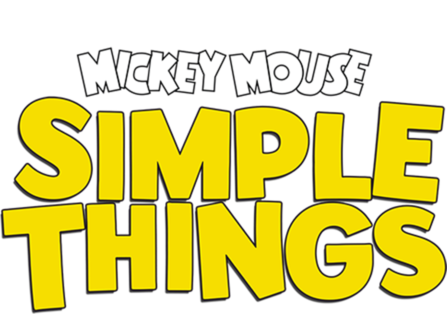 The Simple Things - Disney+