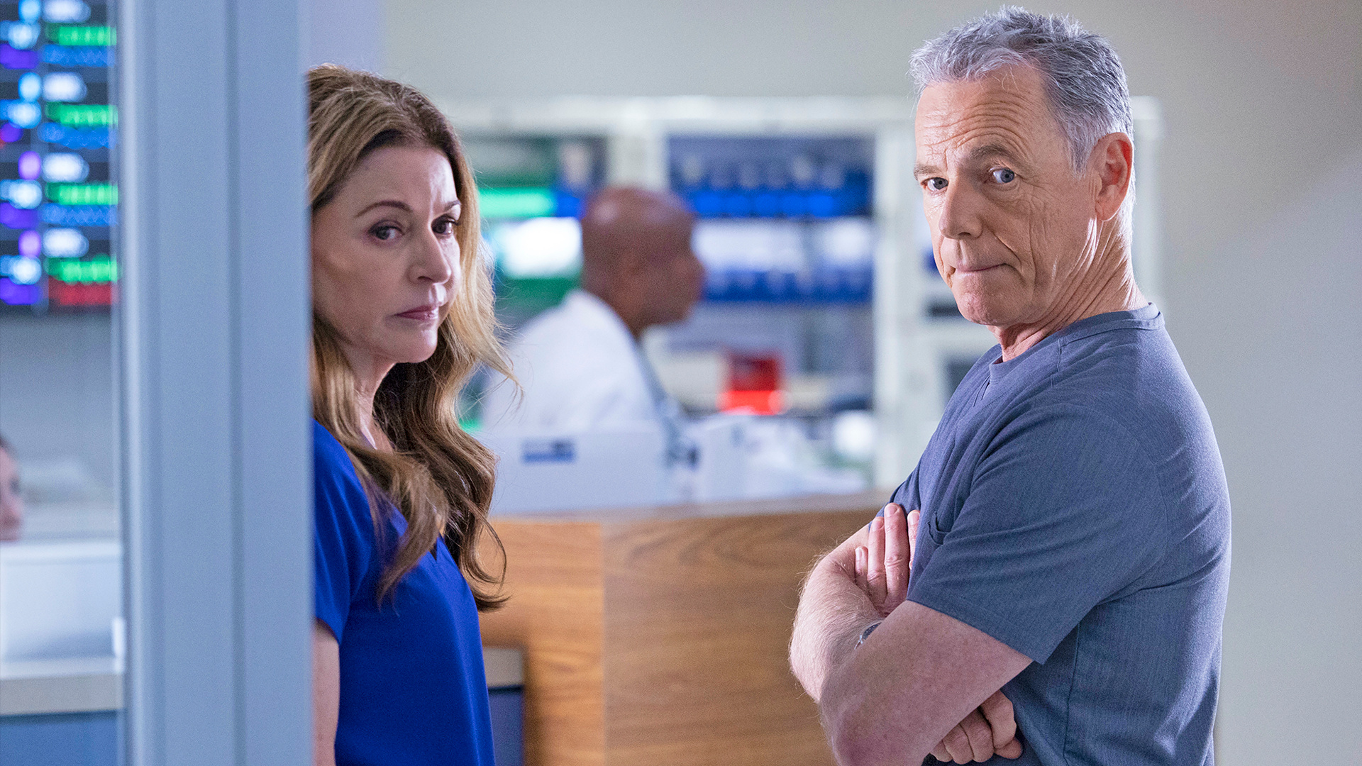 Watch The Resident Episode 20 on Disney+ UAE | English Drama Procedural ...