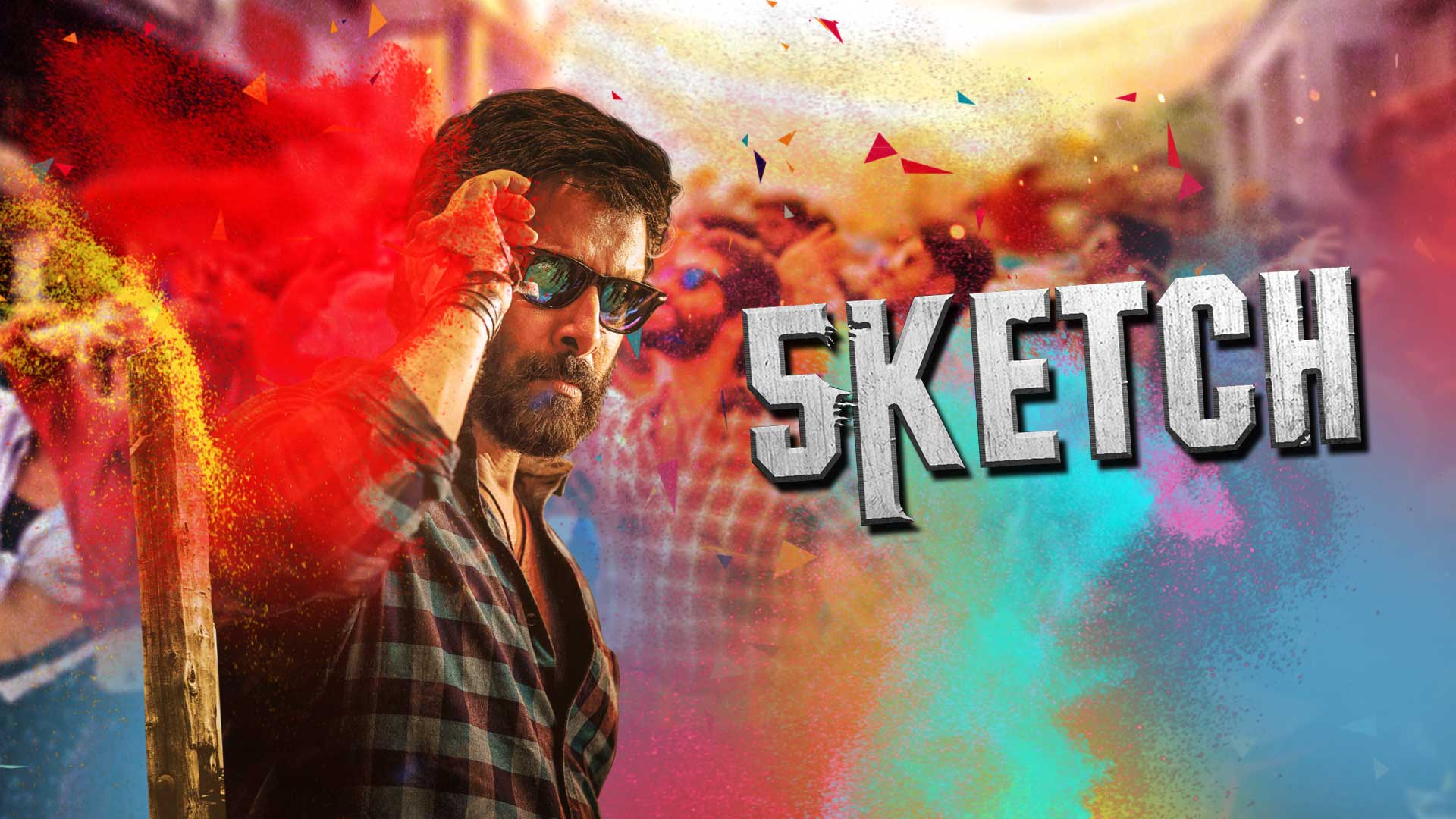 Watch Movie Sketch Online only on Watcho,