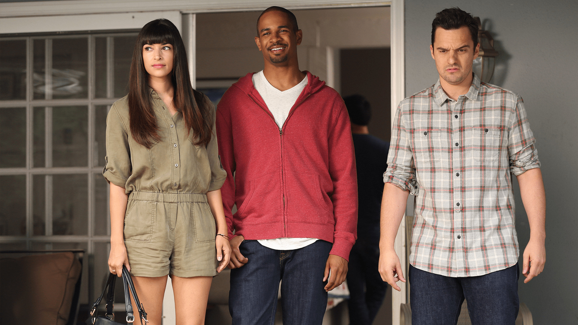 Watch New Girl Episode 2 on Disney+ UAE | English German Spanish ...
