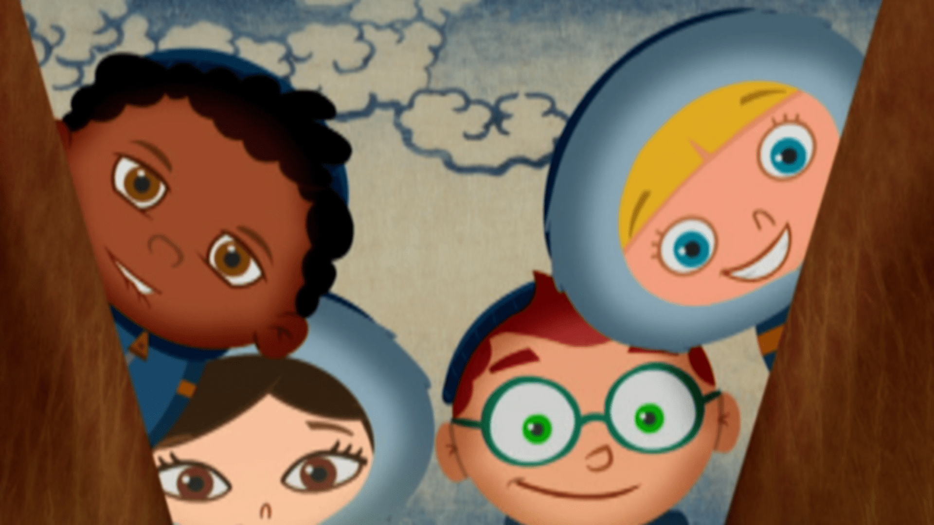 Watch Little Einsteins S2 Episode 24 on Disney+ Iraq | English Japanese ...