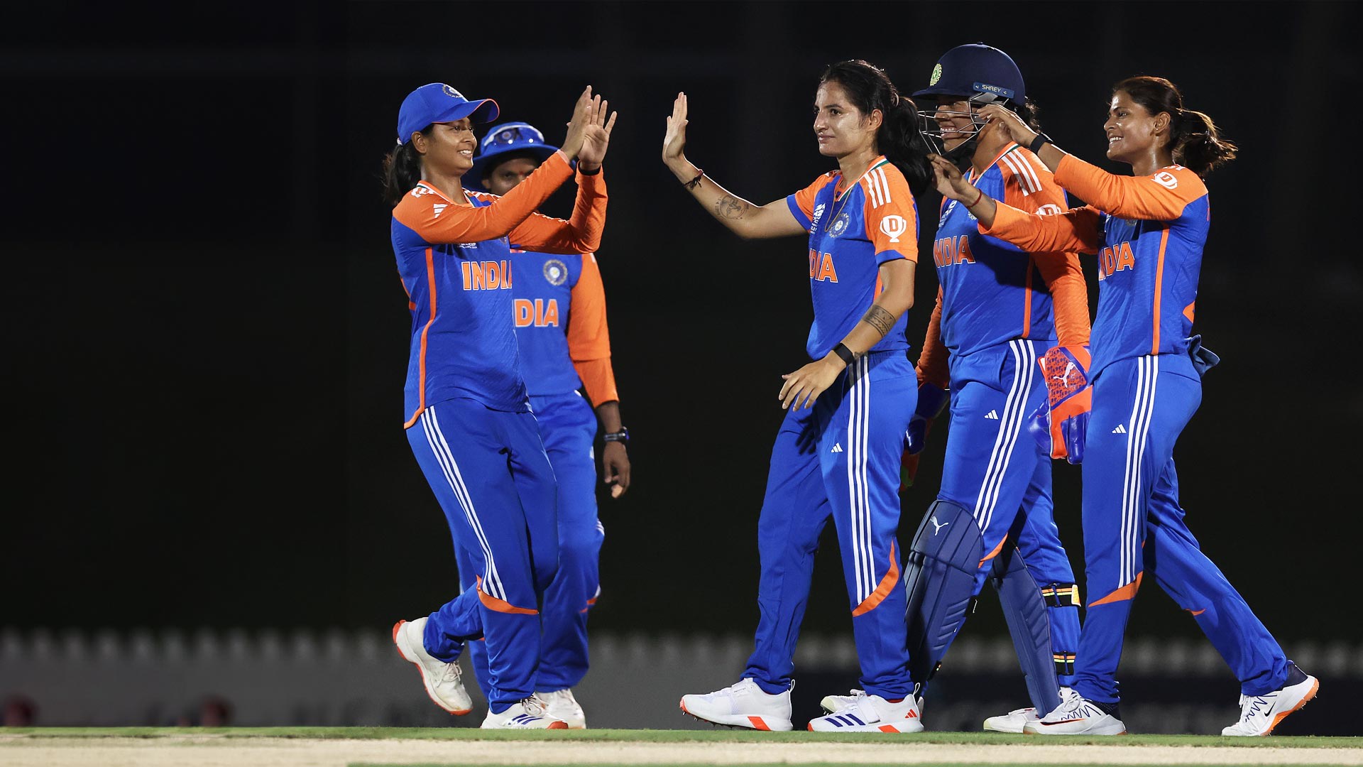 IND Begin WT20 WC Warm-Ups on a High