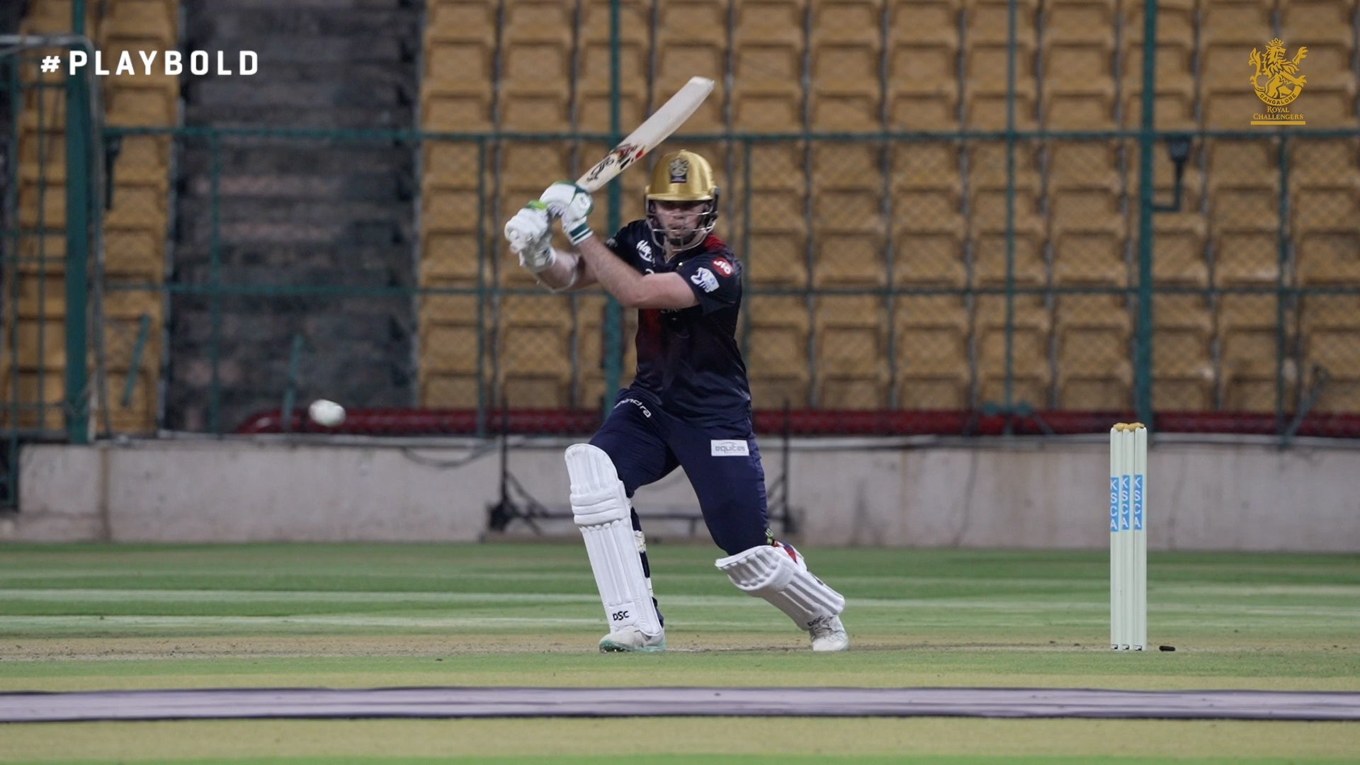 RCB's Practice Match