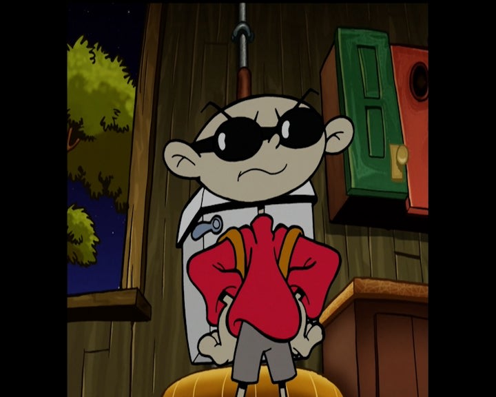 Watch Codename: Kids Next Door Episode 7 on JioHotstar