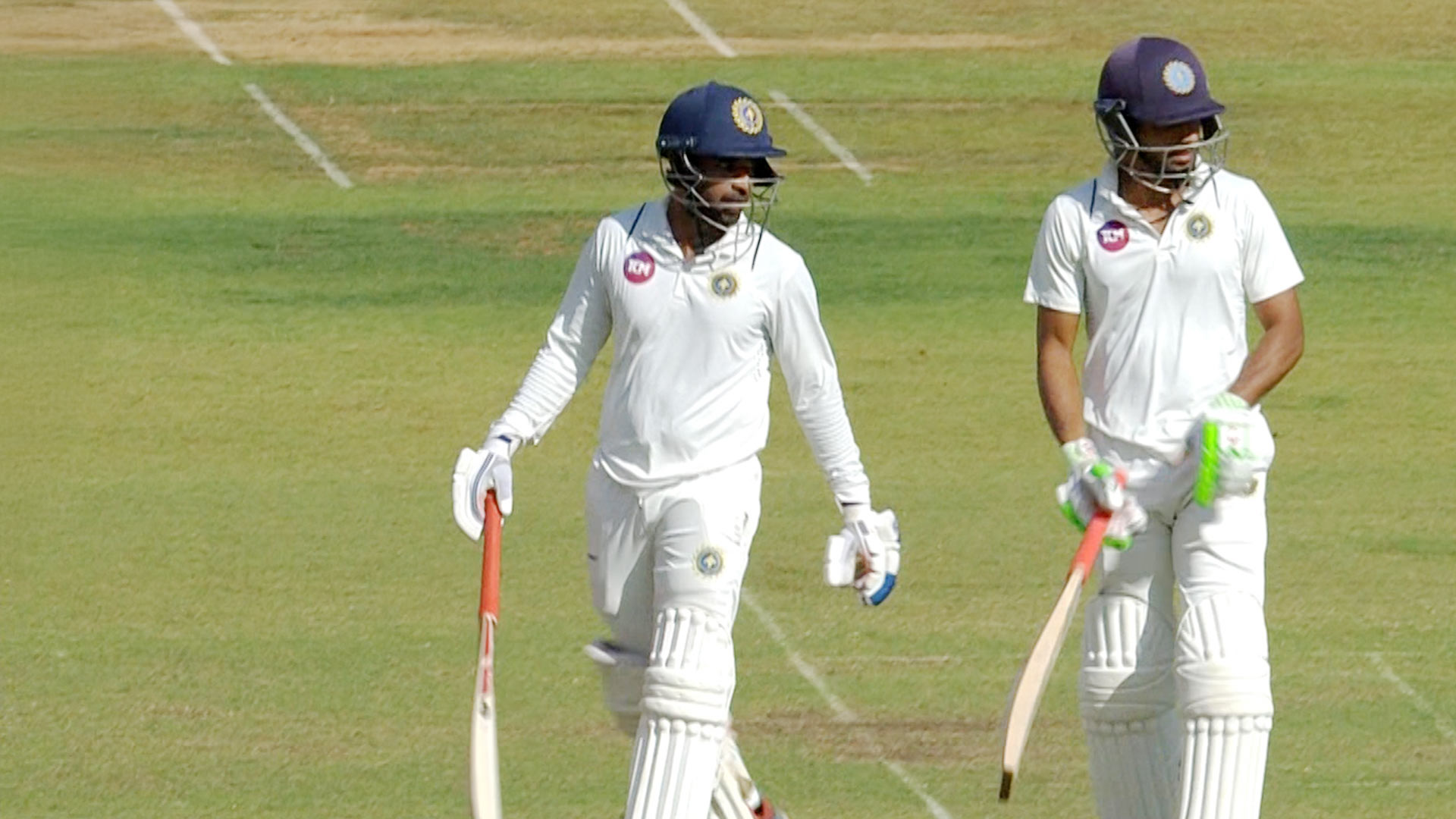 Sachin Baby Leads Kerala on Day 1 Video | IDFC FIRST Bank Ranji Trophy ...