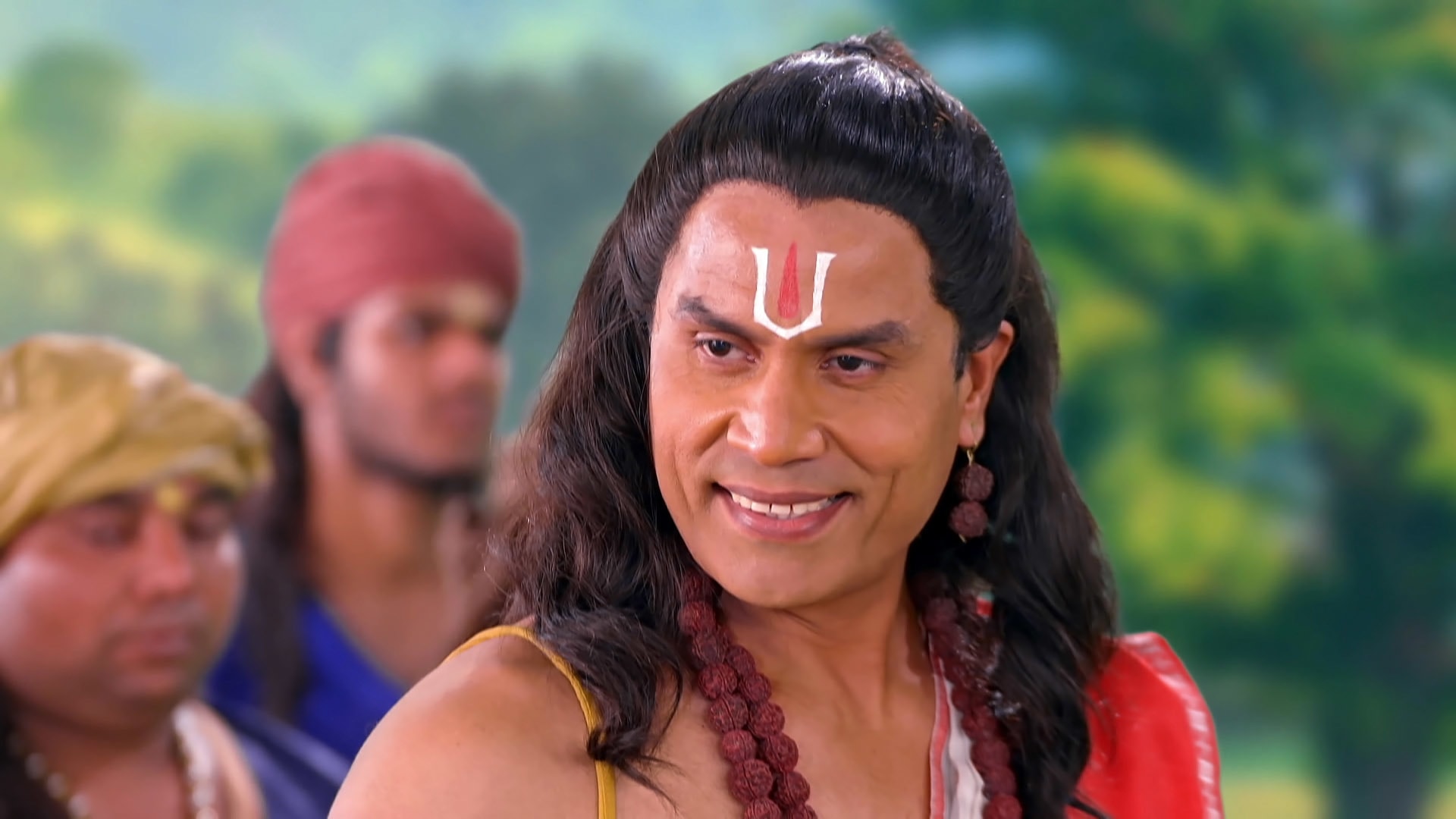 Stream Brahmadev in Vrindavan Season 1 Episode 89 – Brahmadev in ...