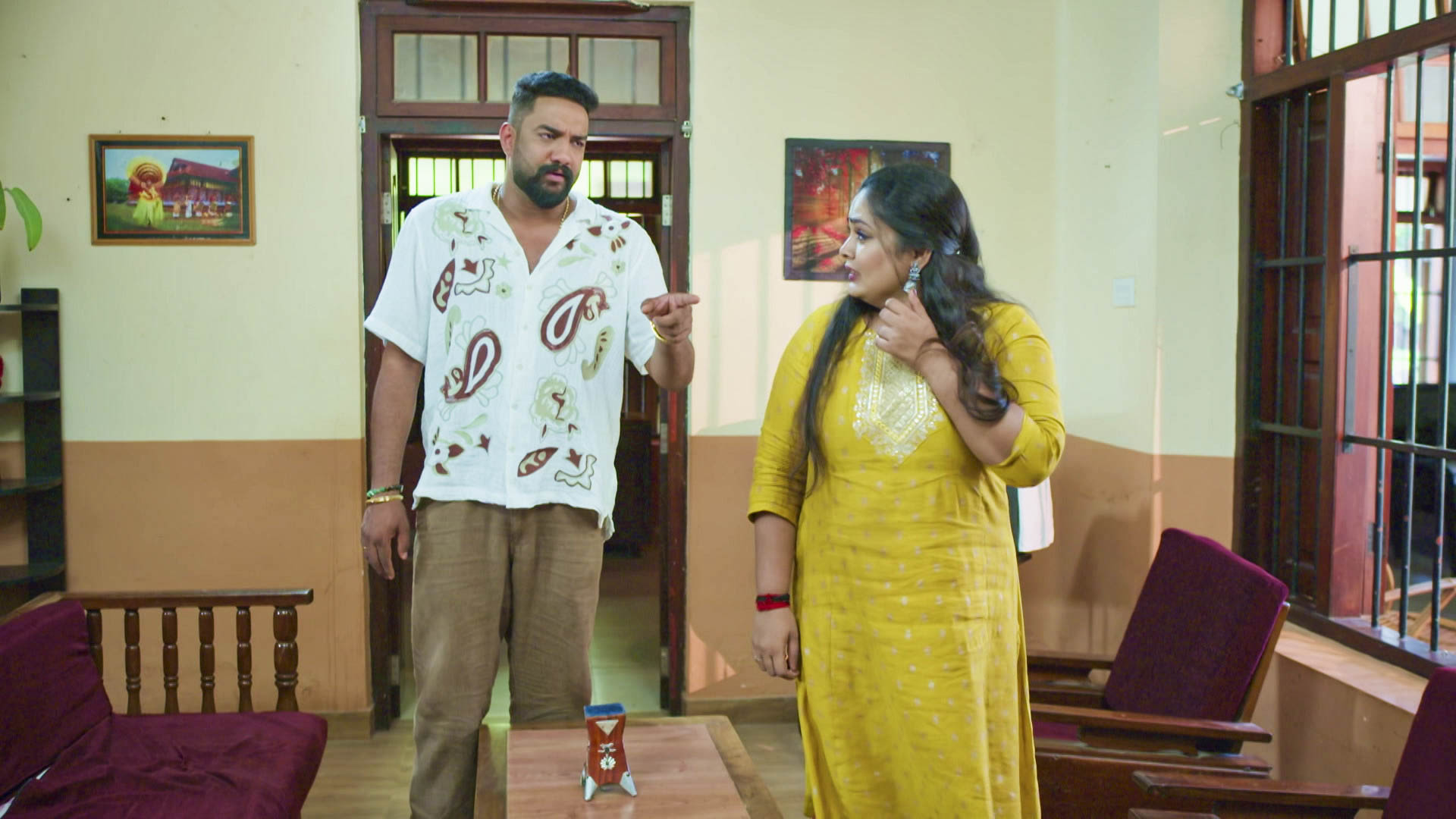 Watch Ishtam Mathram Episode 234 on JioHotstar