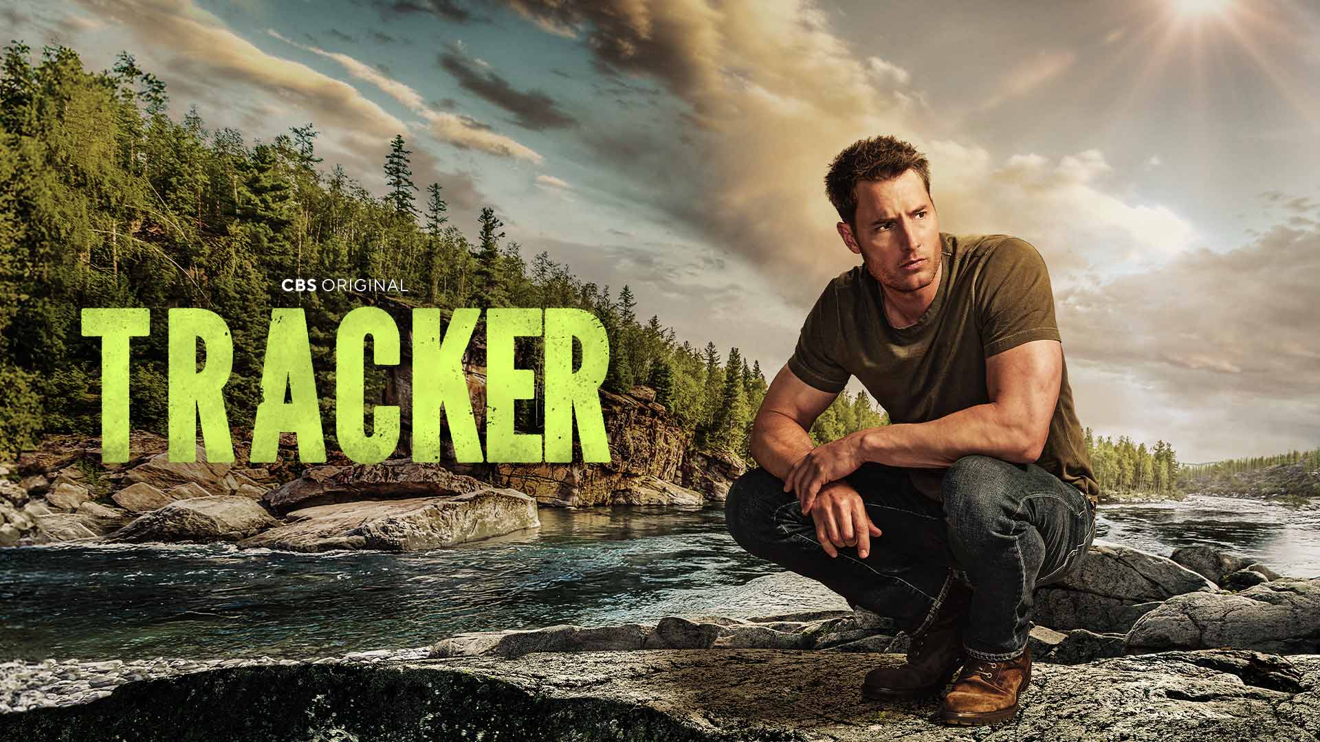 Stream tracker TV Show Online | Watcho