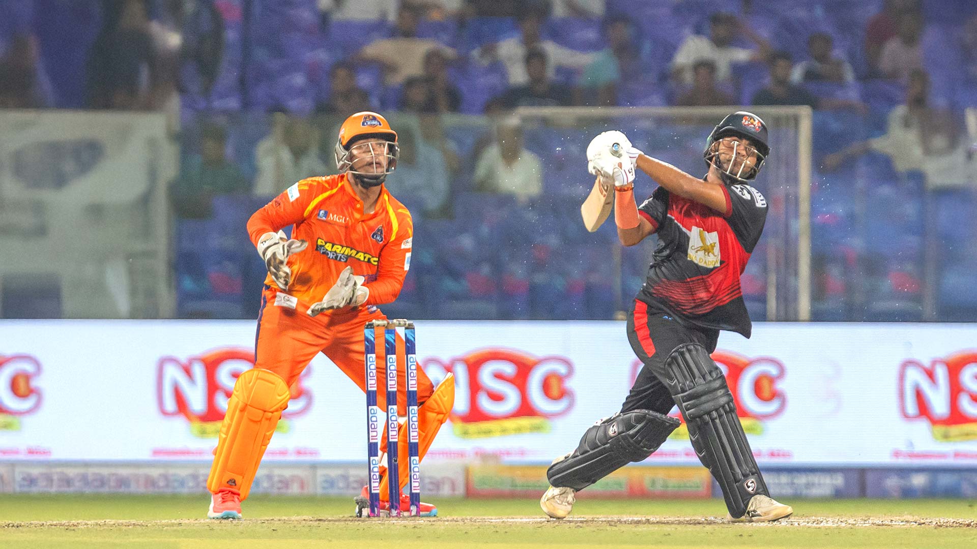 West Delhi Lions vs East Delhi Riders: Replay