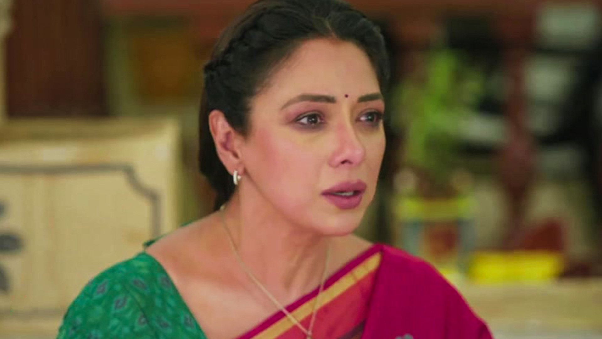 Watch Anupama Episode 1602 on JioHotstar