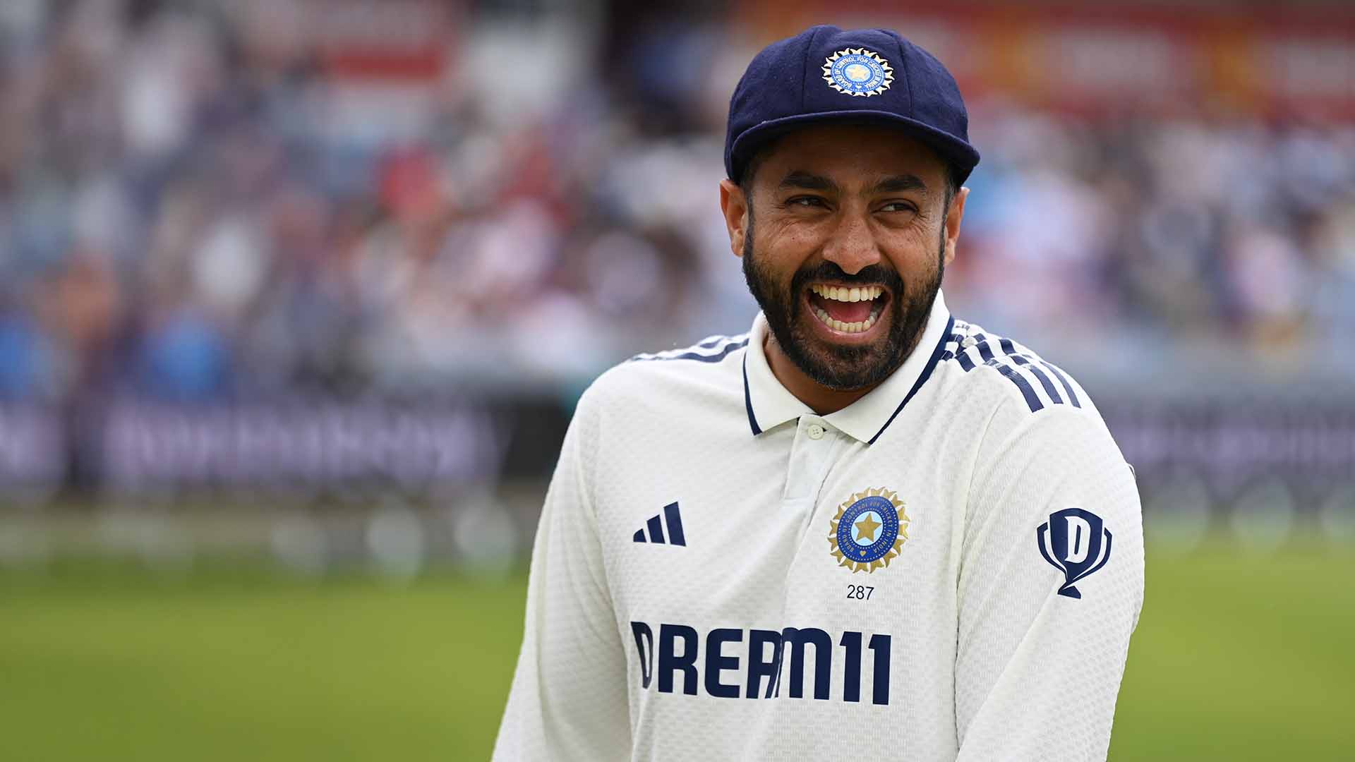 Team IND Eye Lord's Supremacy