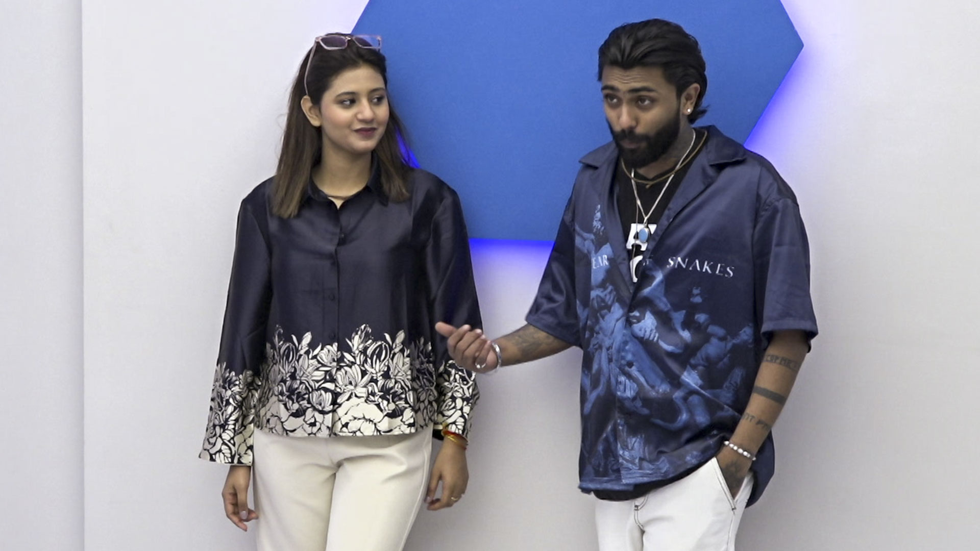 Anjali Aur Bella Ki Bonding - JioHotstar