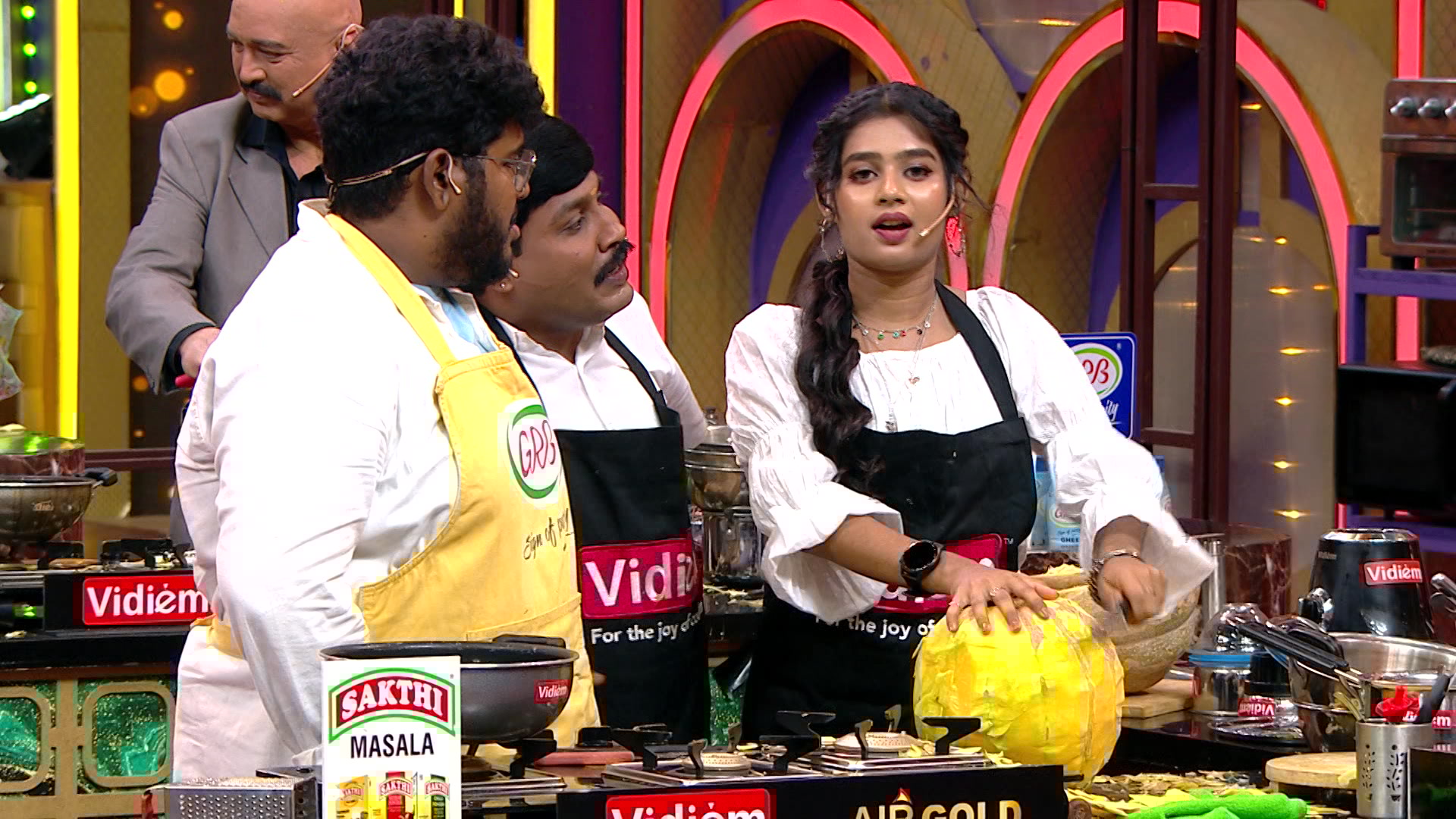 Watch Cooku with Comali Episode 45 on JioHotstar