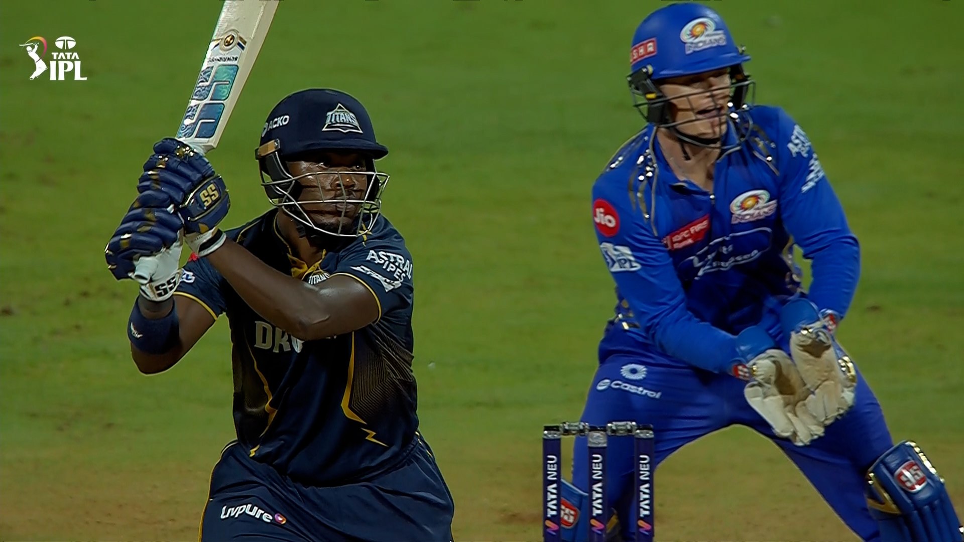 4,4,6! Rutherford Turns the Game Around