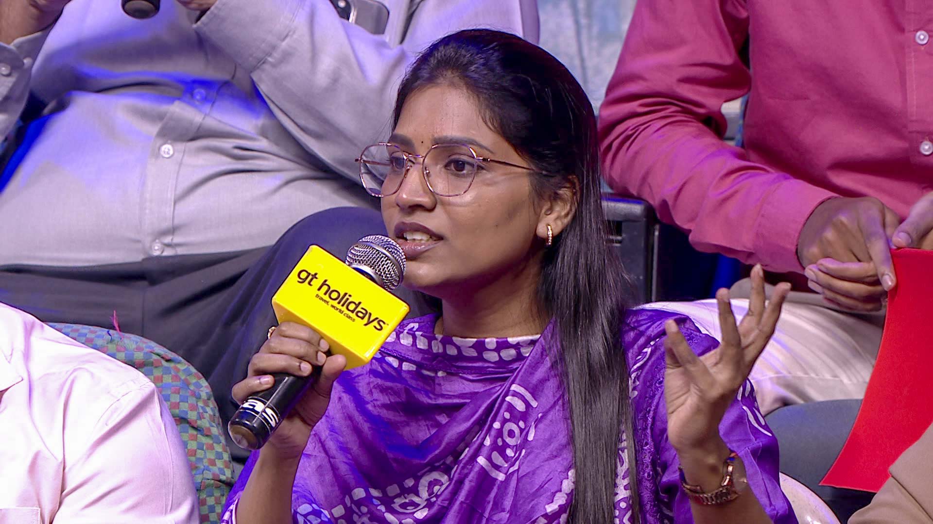 Watch Neeya Naana S23 Episode 413 on JioHotstar