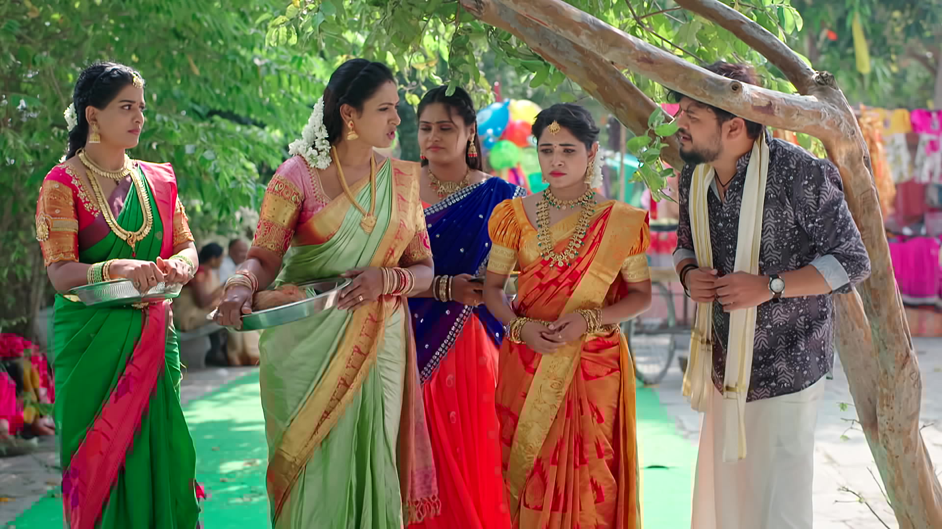 Watch Illu Illalu Pillalu Episode 67 on JioHotstar